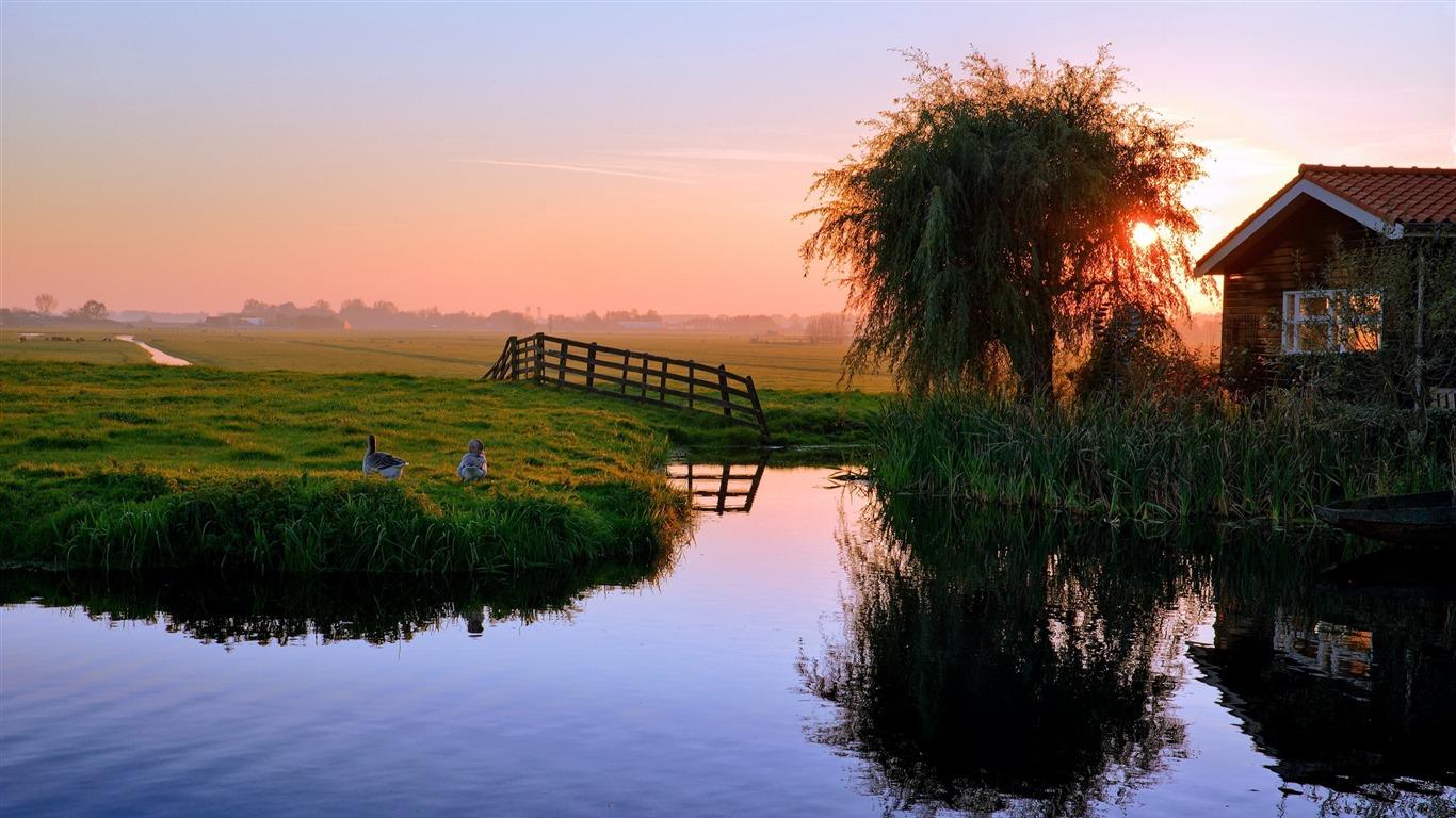 Village Nature Wallpapers - Top Free Village Nature Backgrounds ...