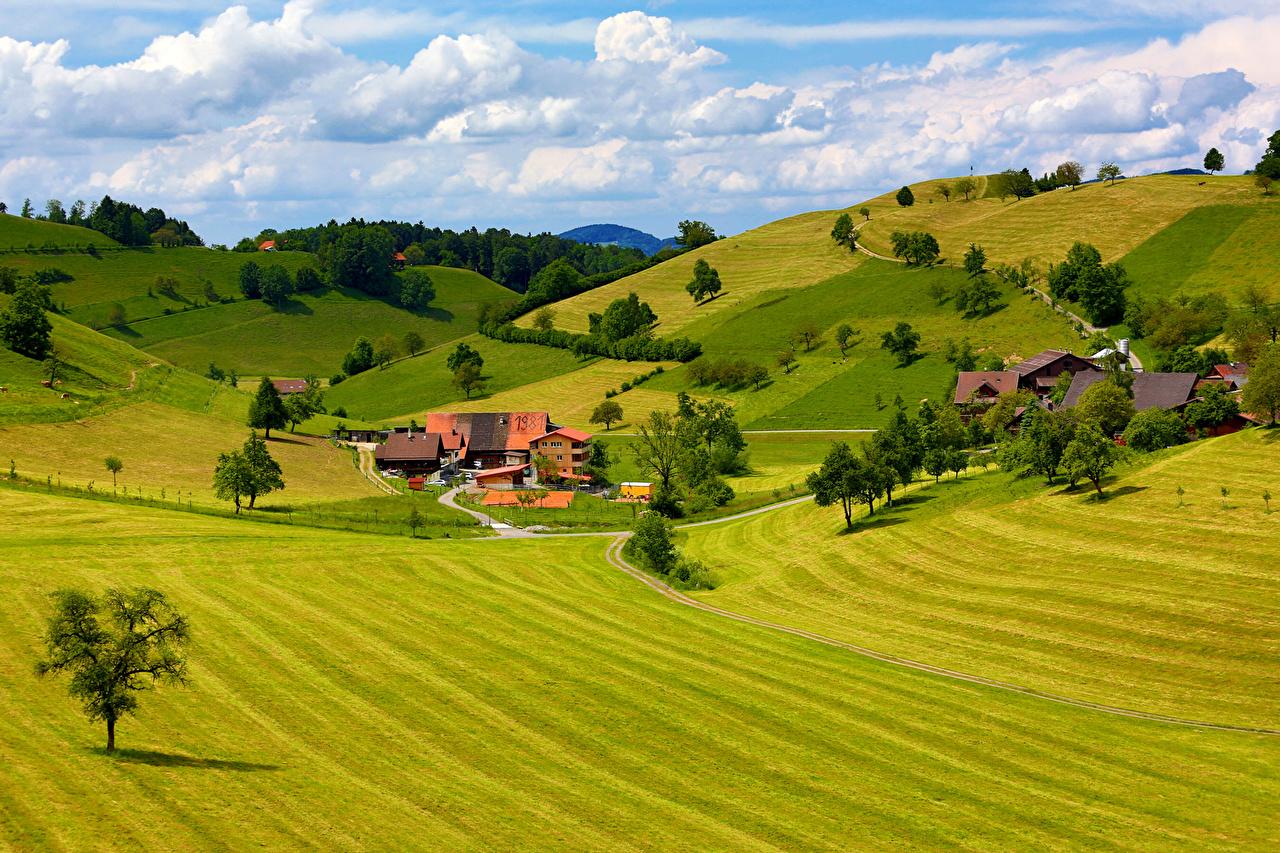 Village Nature Wallpapers - Top Free Village Nature Backgrounds ...