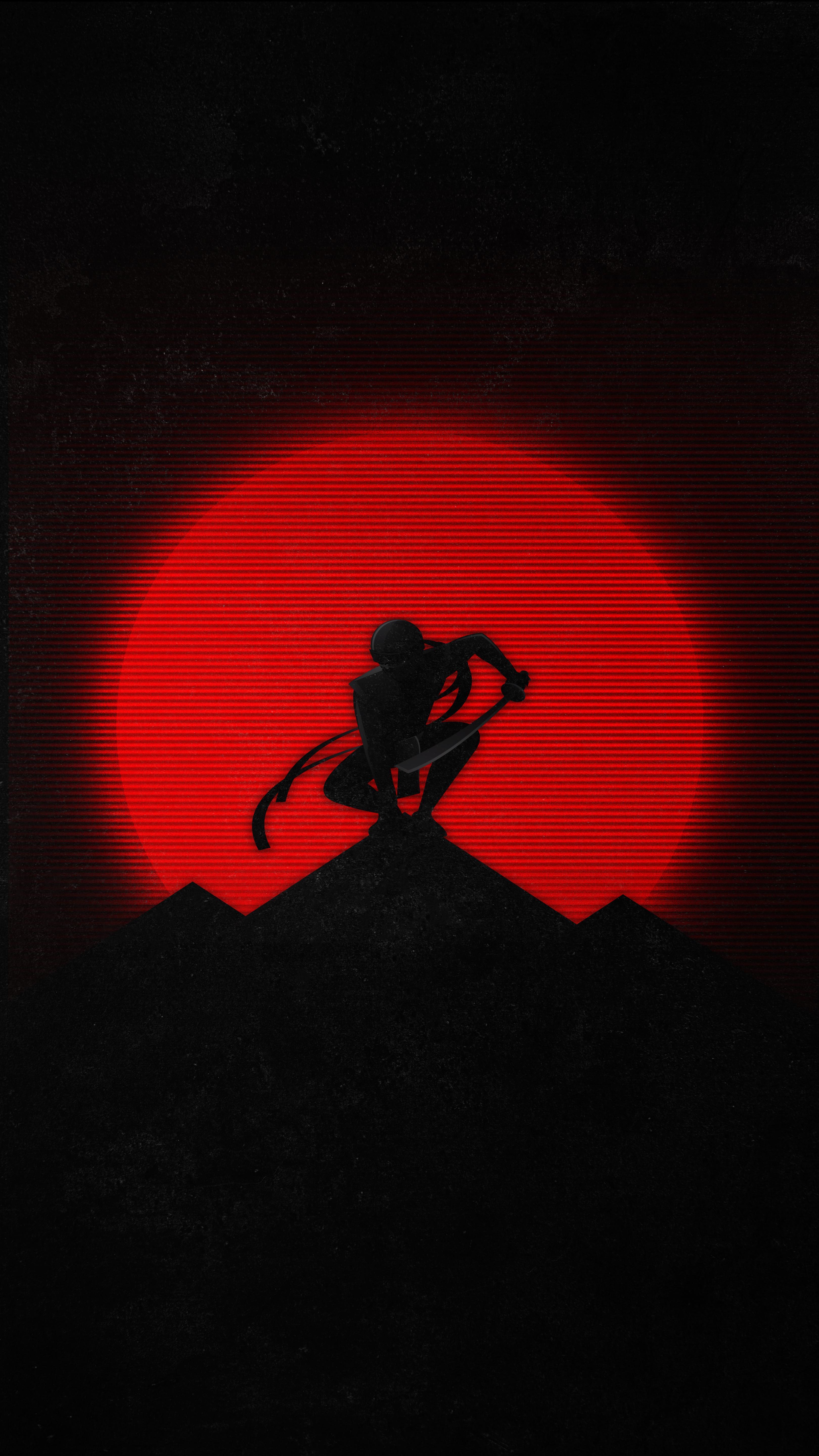Ninja Mobile Wallpapers - Top Free Ninja Mobile Backgrounds ...