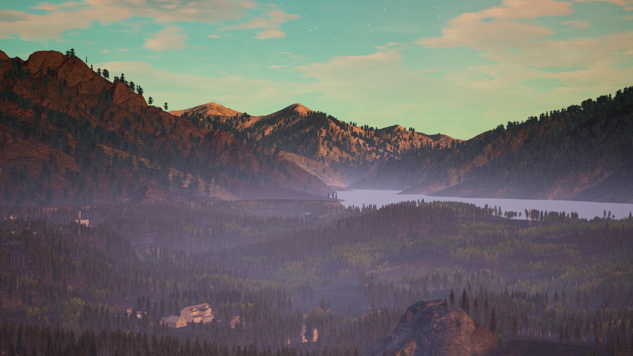 Ranch Simulator Wallpapers - Top Free Ranch Simulator Backgrounds ...