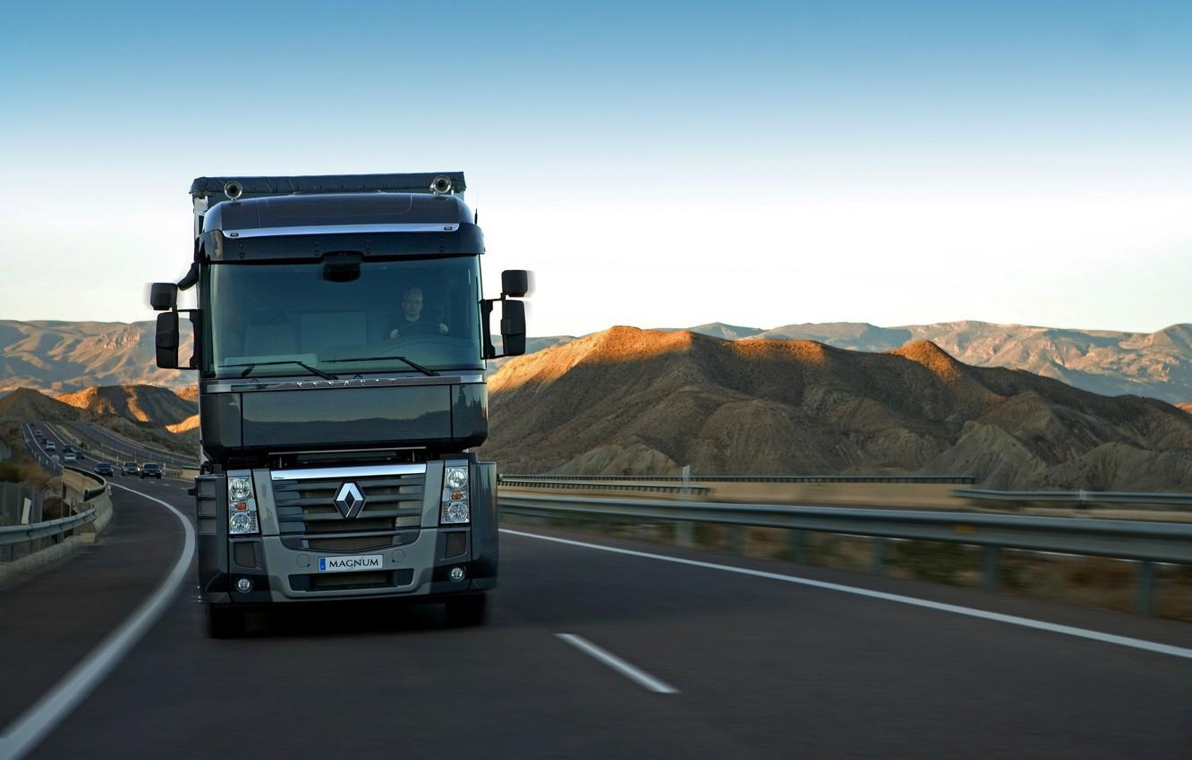 Renault Truck Wallpapers - Top Free Renault Truck Backgrounds ...