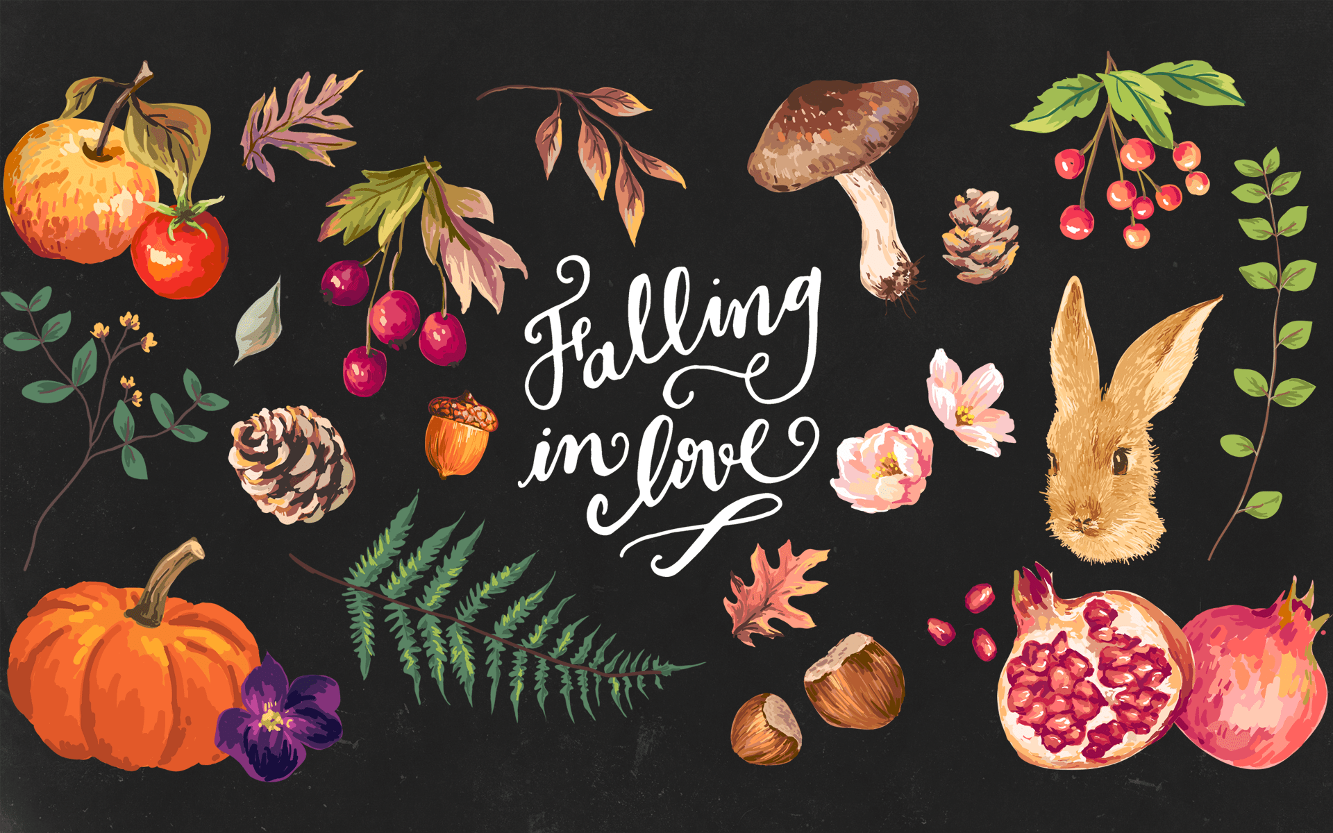 Autumn Collage Wallpapers - Top Free Autumn Collage Backgrounds ...