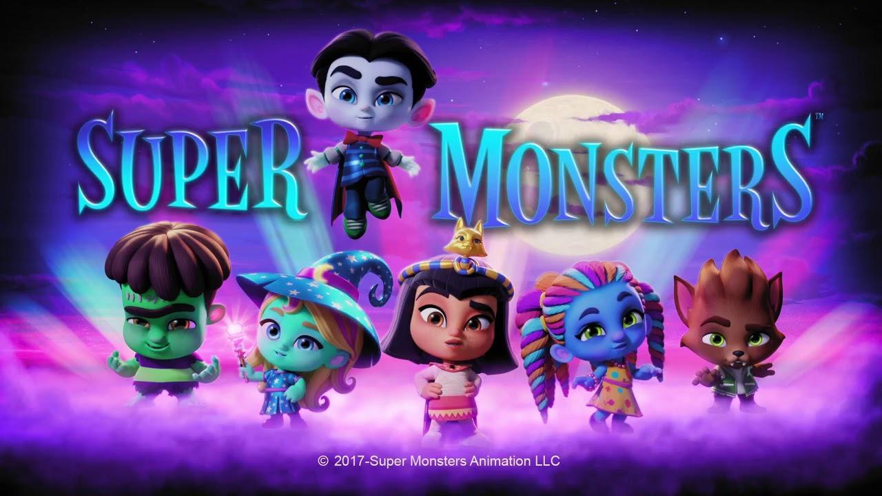 Super Monsters Wallpapers - Top Free Super Monsters Backgrounds ...