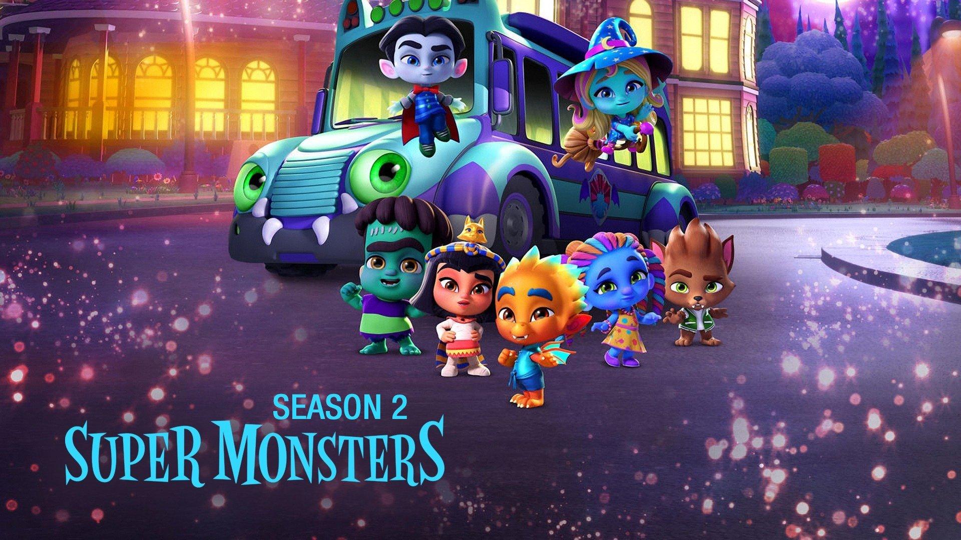 Super Monsters Wallpapers - Top Free Super Monsters Backgrounds ...