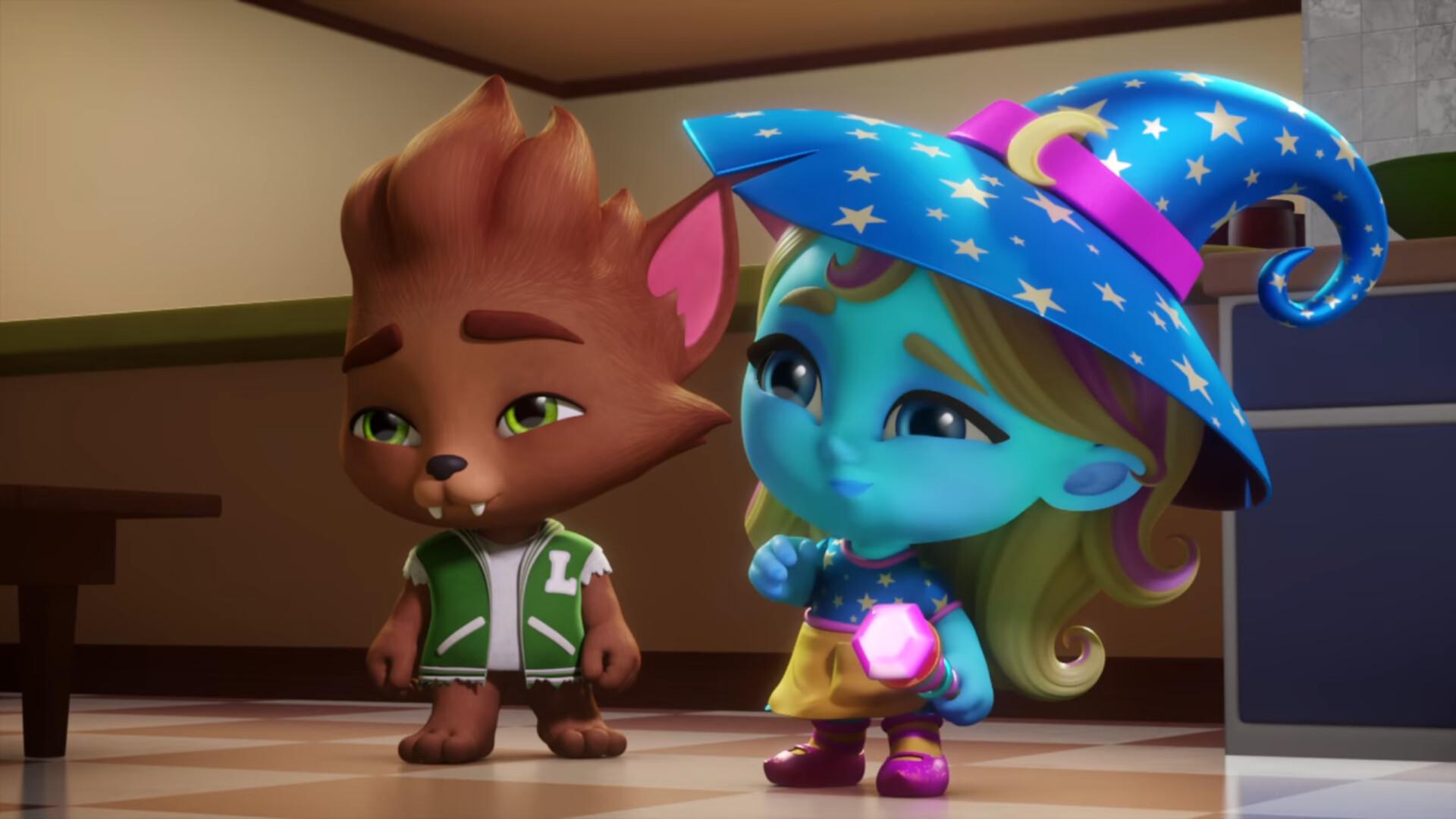 Super Monsters Wallpapers - Top Free Super Monsters Backgrounds ...