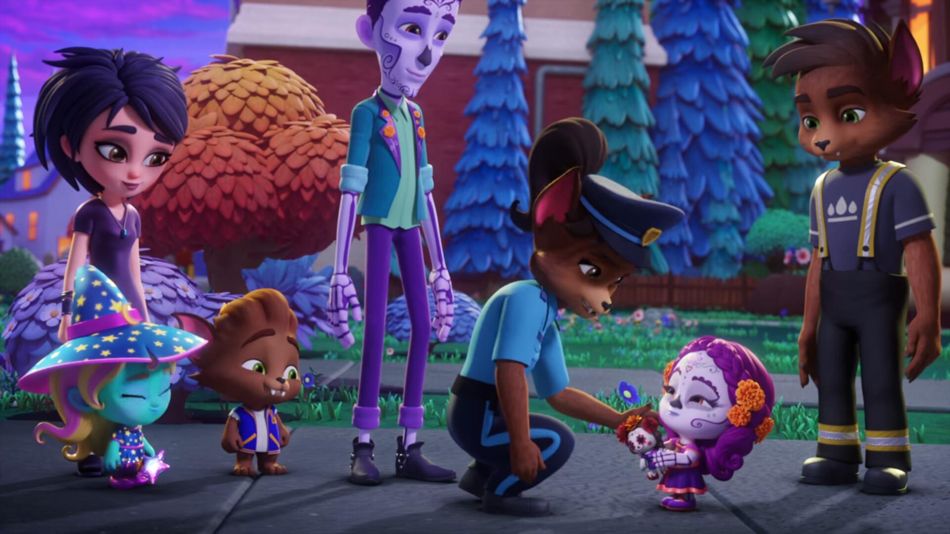 Super Monsters Wallpapers - Top Free Super Monsters Backgrounds ...