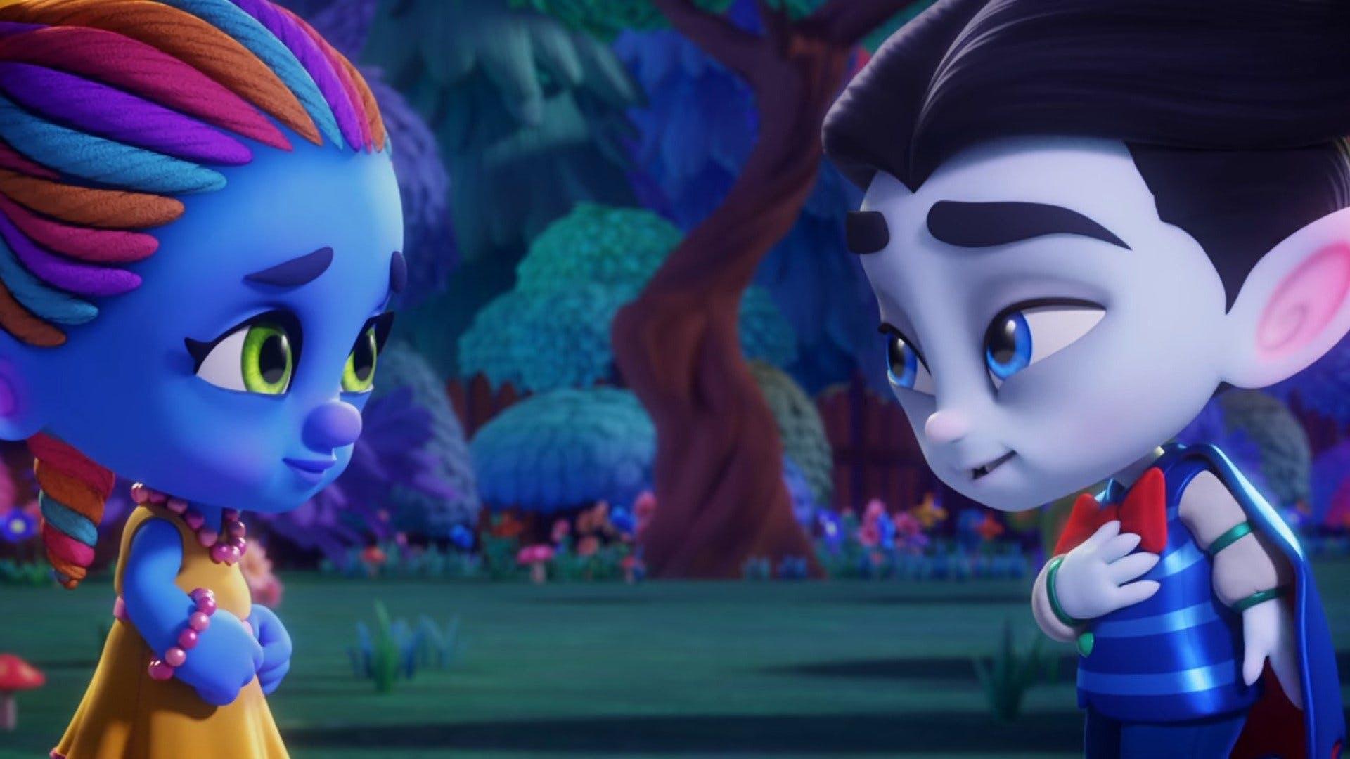 Super Monsters Wallpapers - Top Free Super Monsters Backgrounds ...