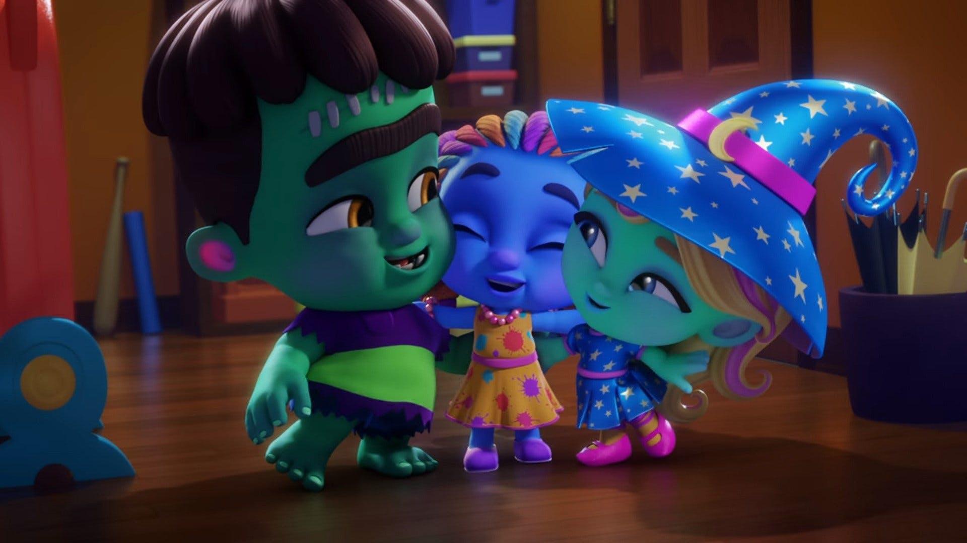 Super Monsters Wallpapers - Top Free Super Monsters Backgrounds ...