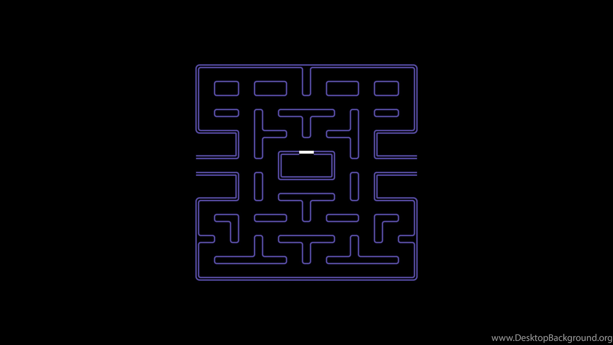 Pac Man Dual Screen Wallpapers - Top Free Pac Man Dual Screen ...