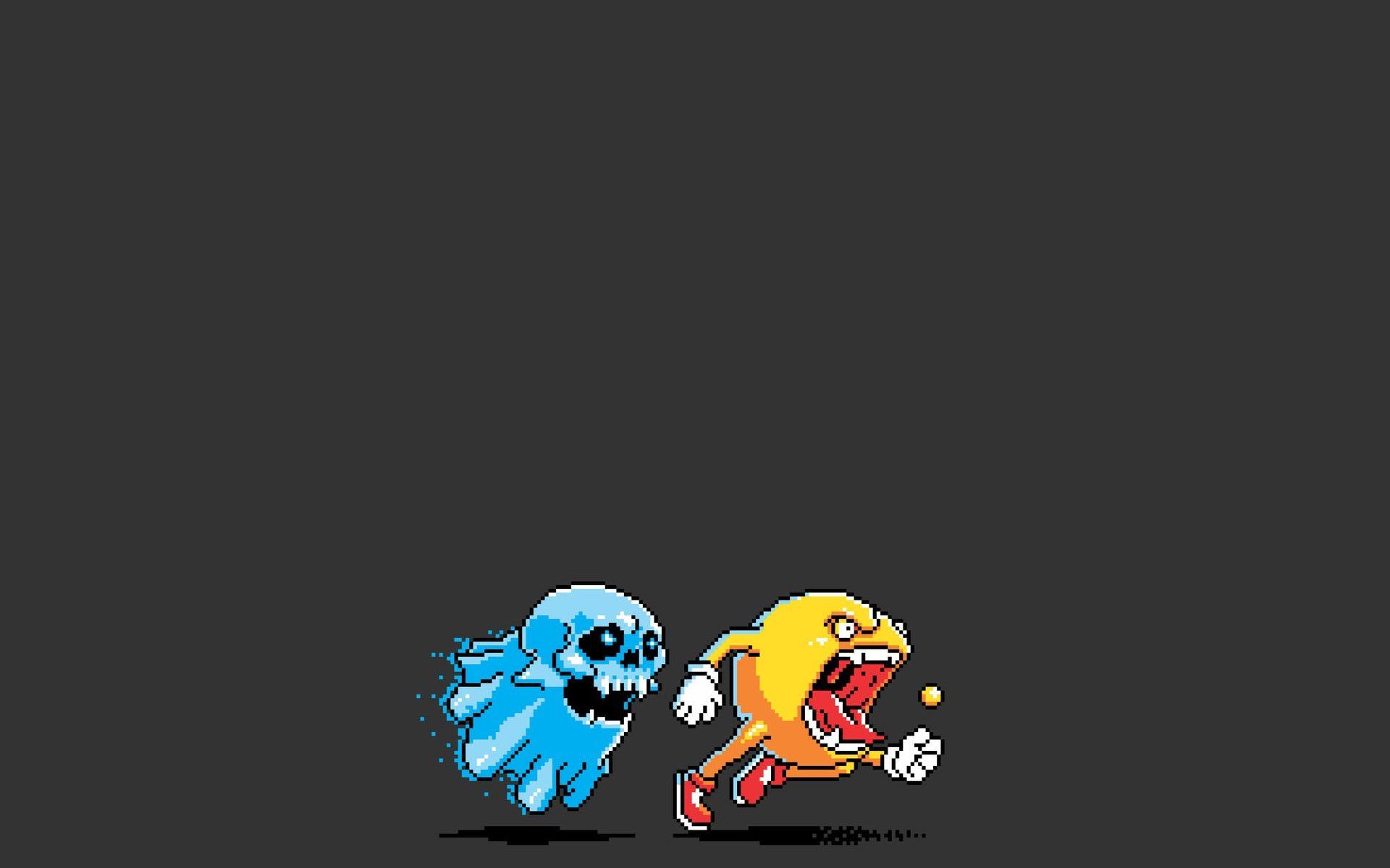 Cool Pacman Wallpapers - Top Free Cool Pacman Backgrounds - WallpaperAccess