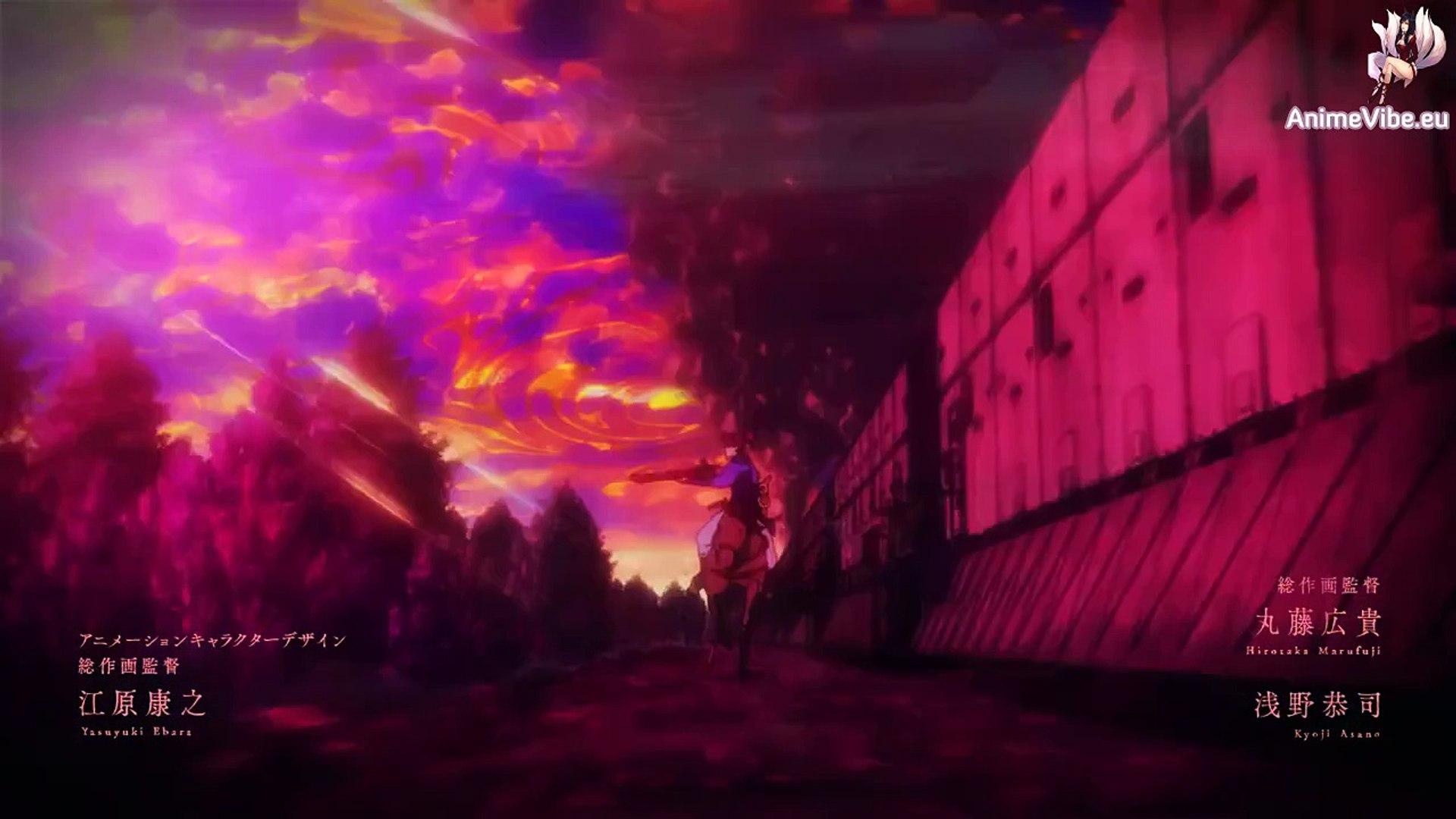 Anime Vibe Wallpapers - Top Free Anime Vibe Backgrounds - WallpaperAccess