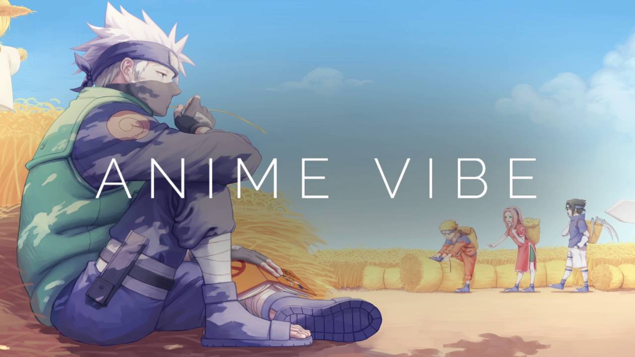 Anime Vibe Wallpapers - Top Free Anime Vibe Backgrounds - WallpaperAccess