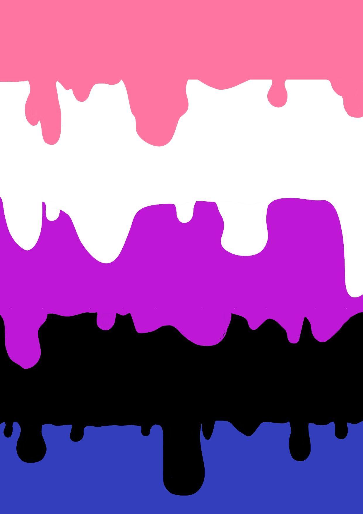 Genderfluid Wallpapers - Top Free Genderfluid Backgrounds - WallpaperAccess