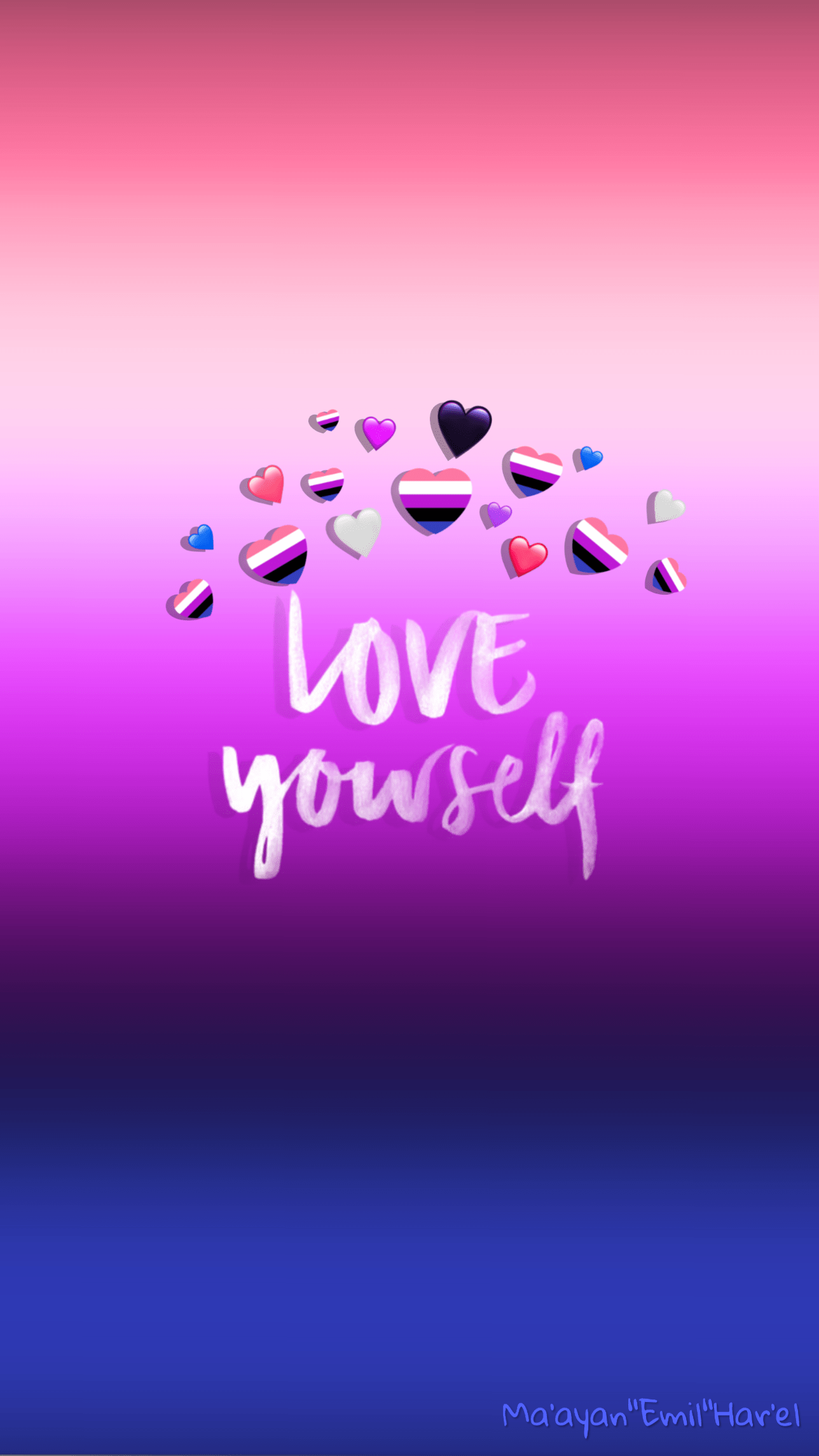 Genderfluid Wallpapers - Top Free Genderfluid Backgrounds - WallpaperAccess