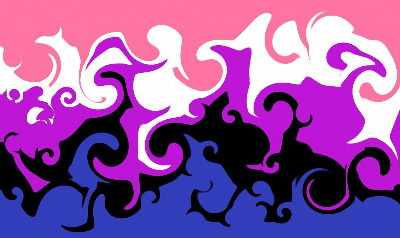 Genderfluid Wallpapers - Top Free Genderfluid Backgrounds - WallpaperAccess