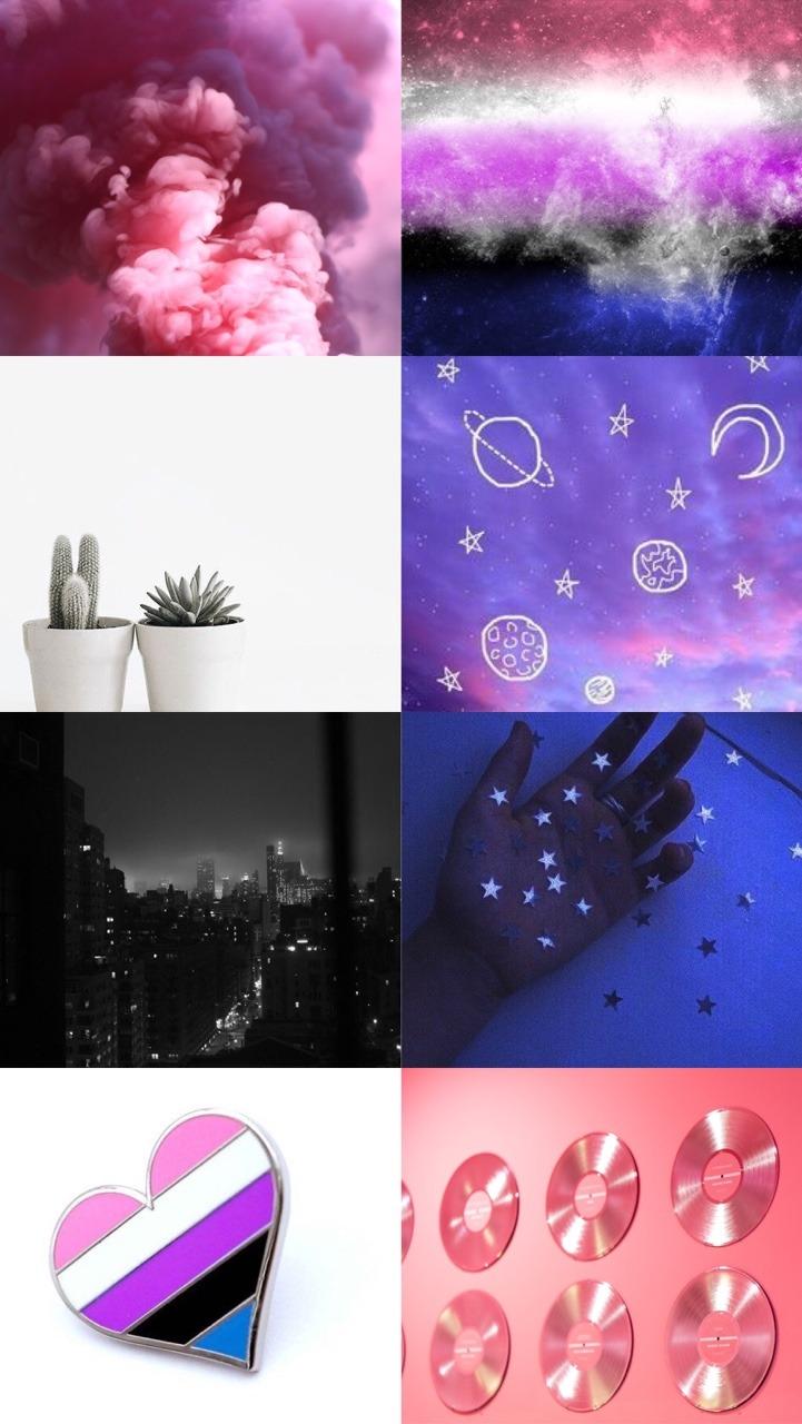 Genderfluid Wallpapers - Top Free Genderfluid Backgrounds - WallpaperAccess