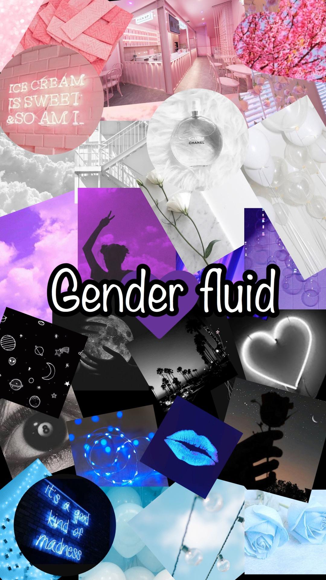 Genderfluid Wallpapers - Top Free Genderfluid Backgrounds - WallpaperAccess