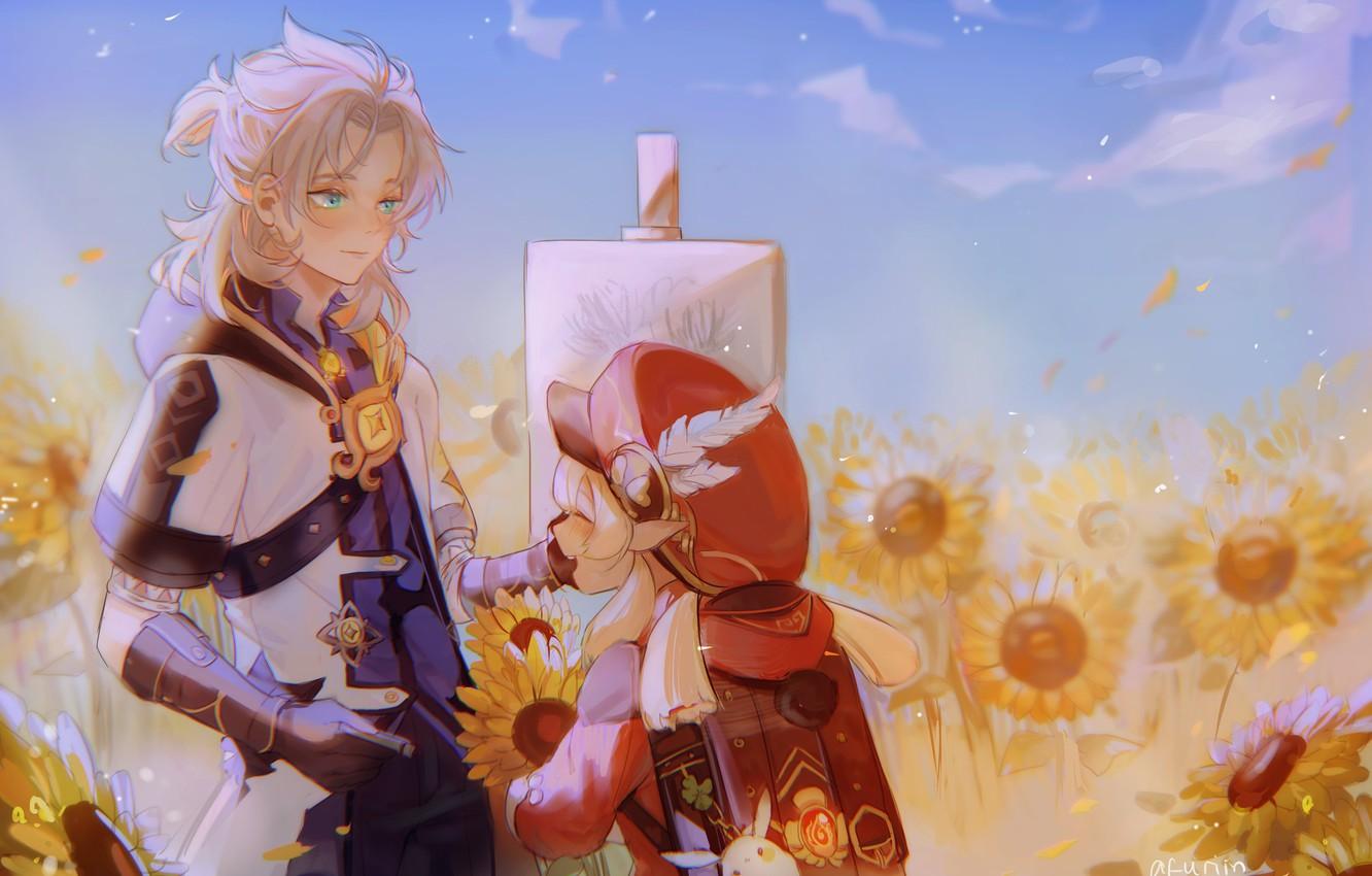 Genshin Impact Klee Wallpapers - Top Free Genshin Impact Klee ...