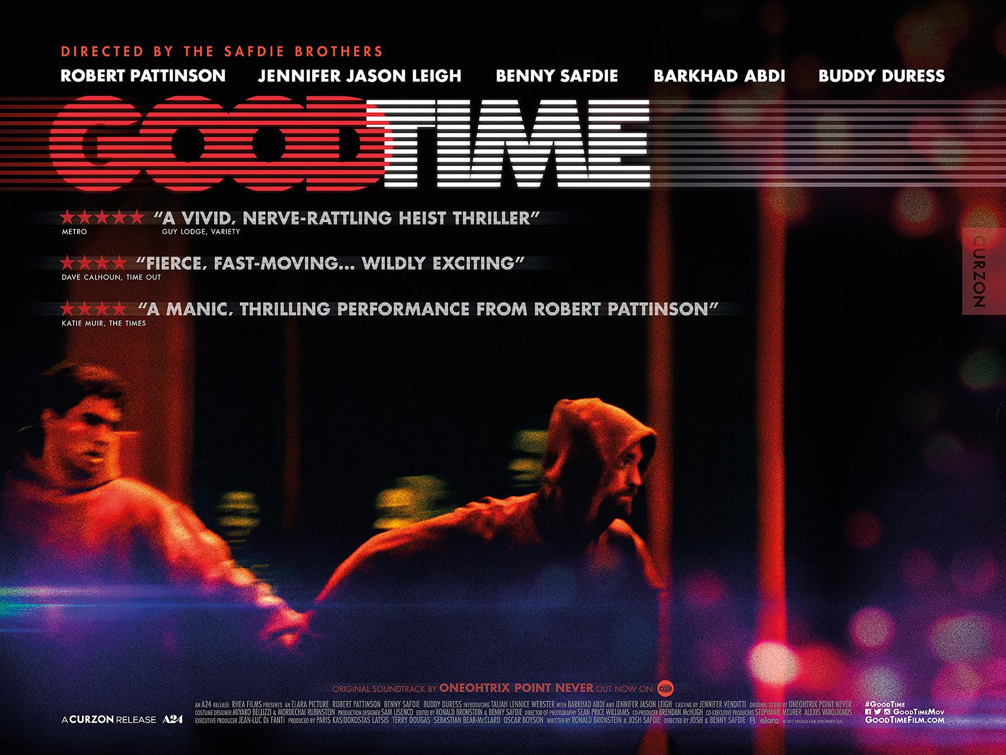Good Time Movie Wallpapers - Top Free Good Time Movie Backgrounds ...