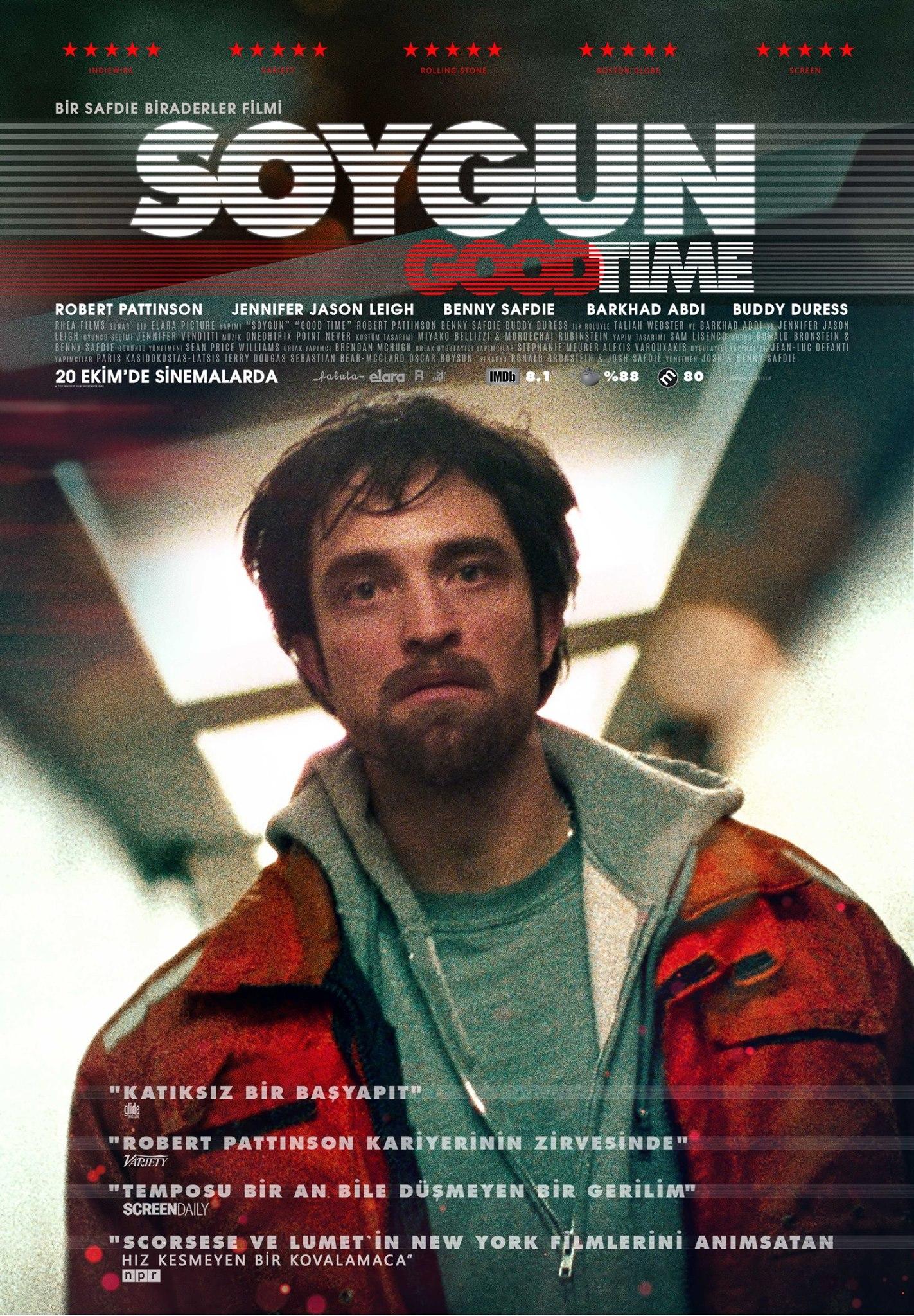 Good Time Movie Wallpapers - Top Free Good Time Movie Backgrounds ...