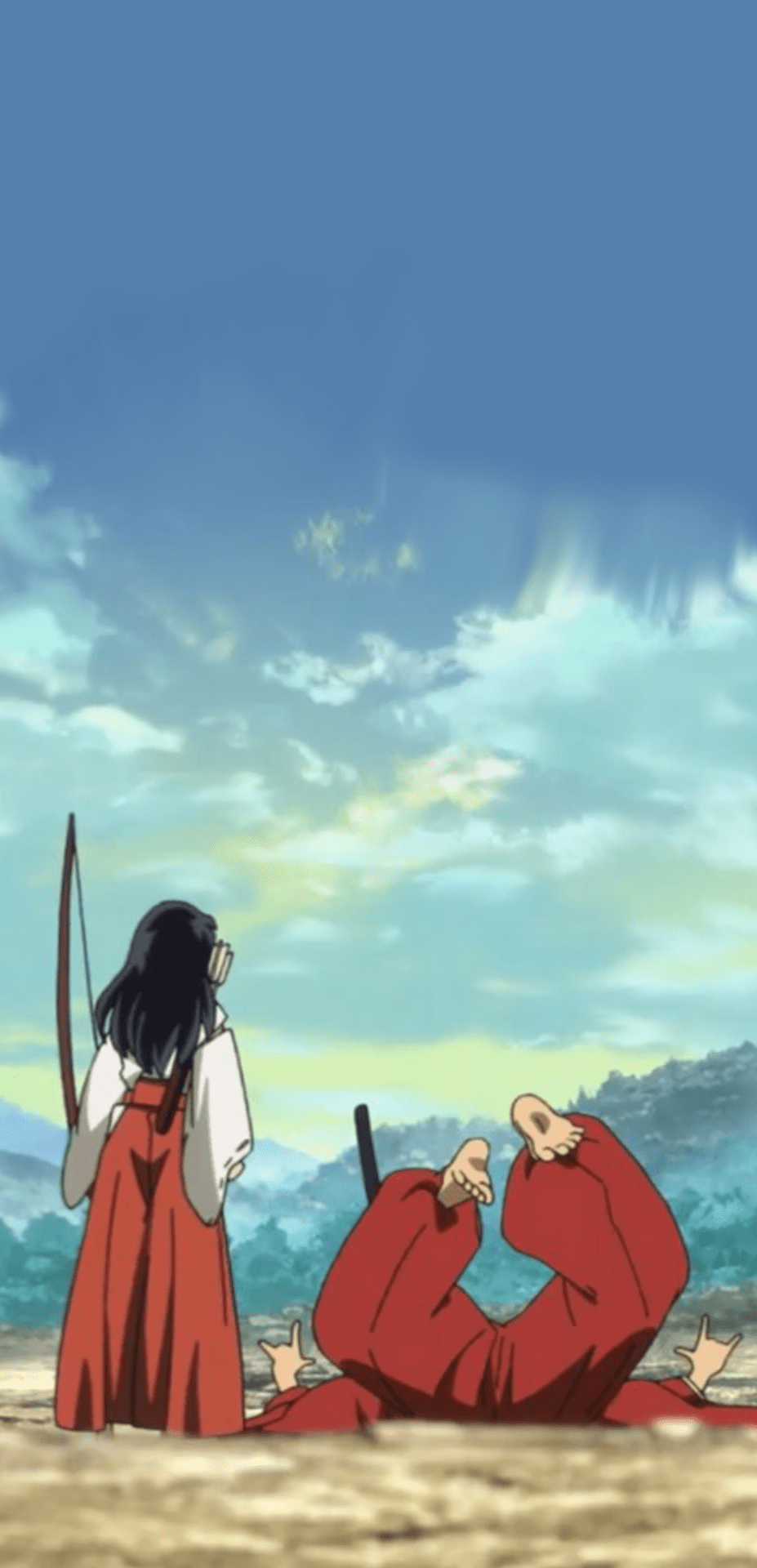 Yashahime Wallpapers - Top Free Yashahime Backgrounds - WallpaperAccess