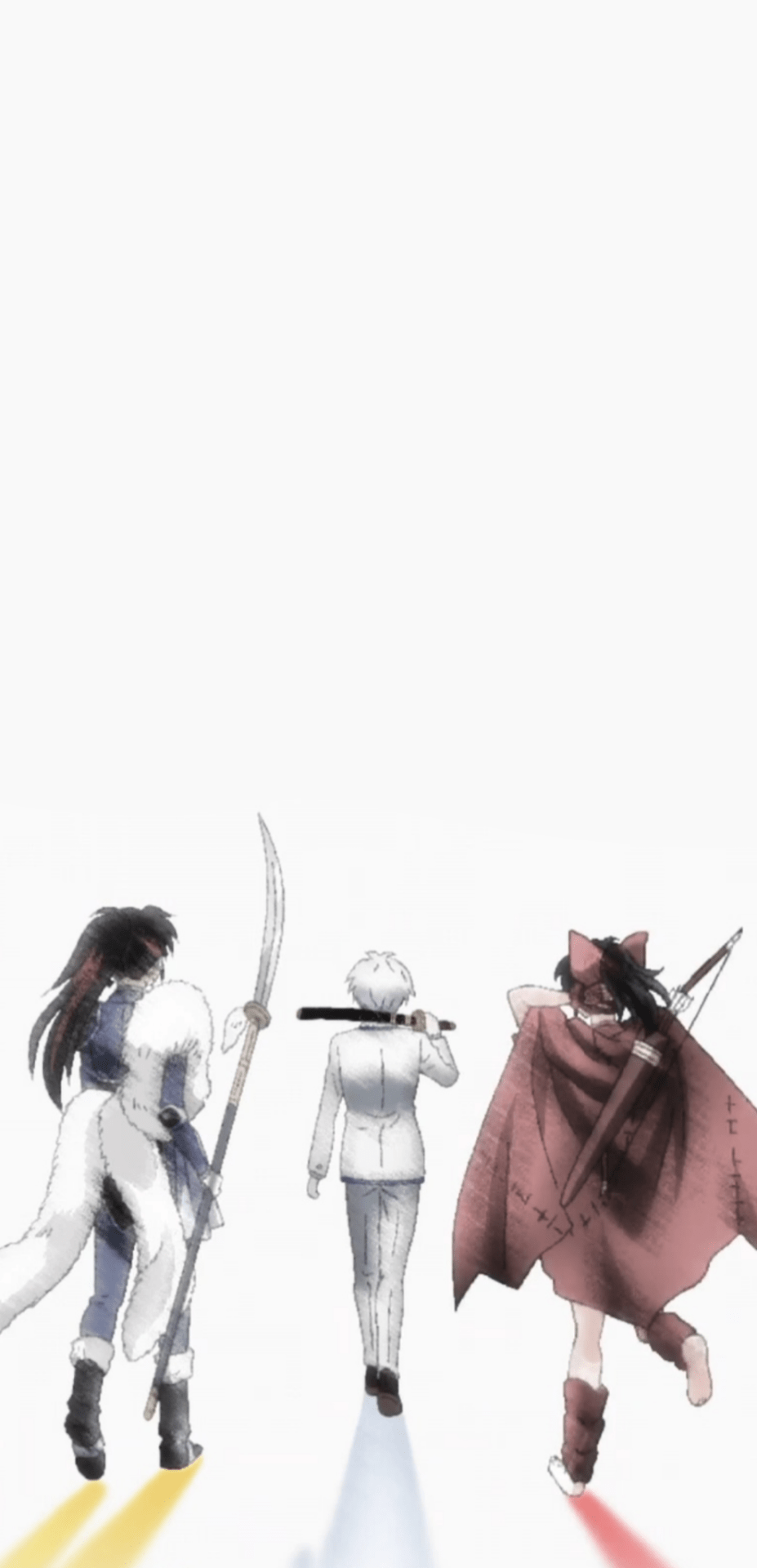 Yashahime Wallpapers - Top Free Yashahime Backgrounds - WallpaperAccess