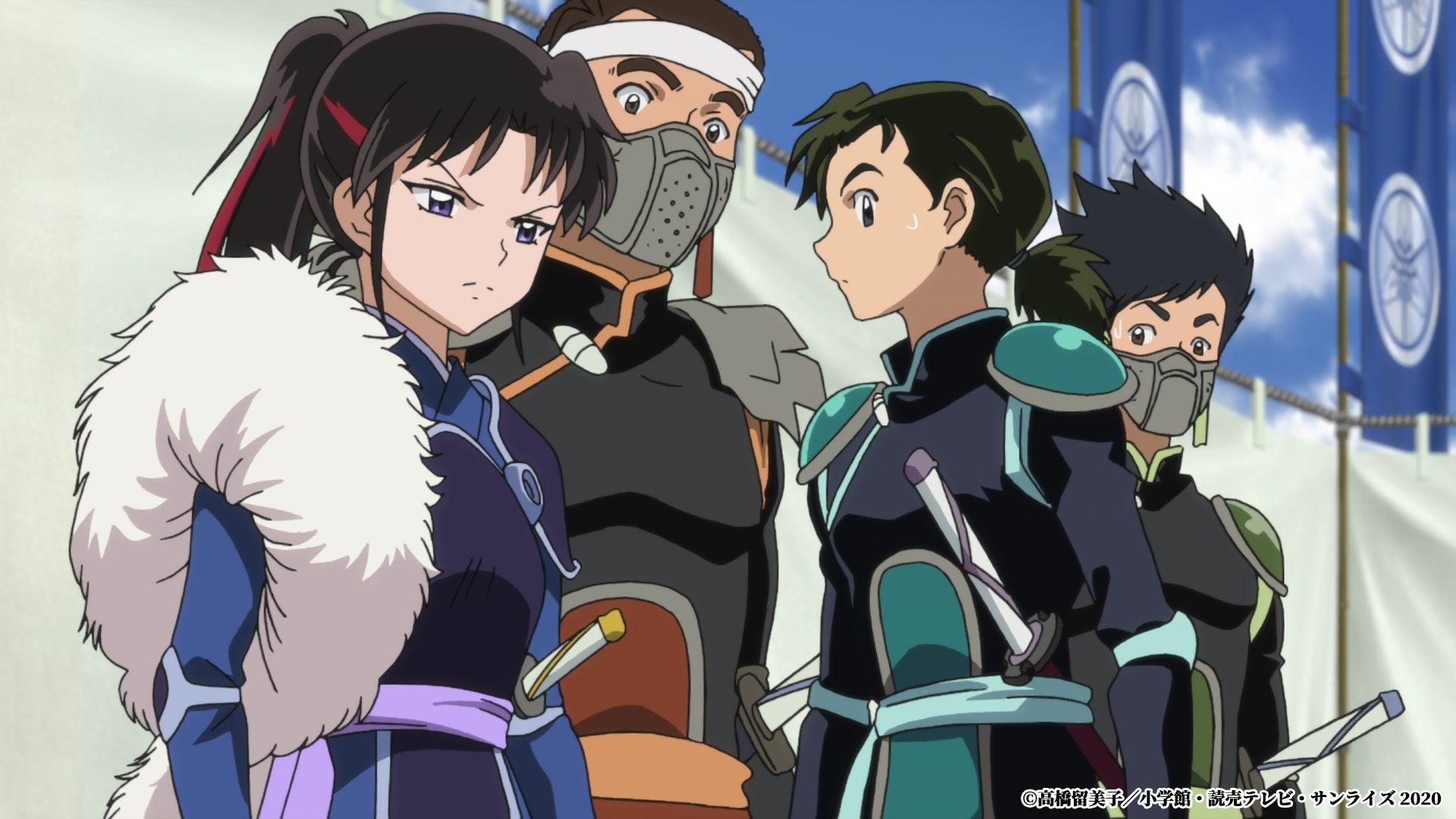 Yashahime Wallpapers - Top Free Yashahime Backgrounds - WallpaperAccess