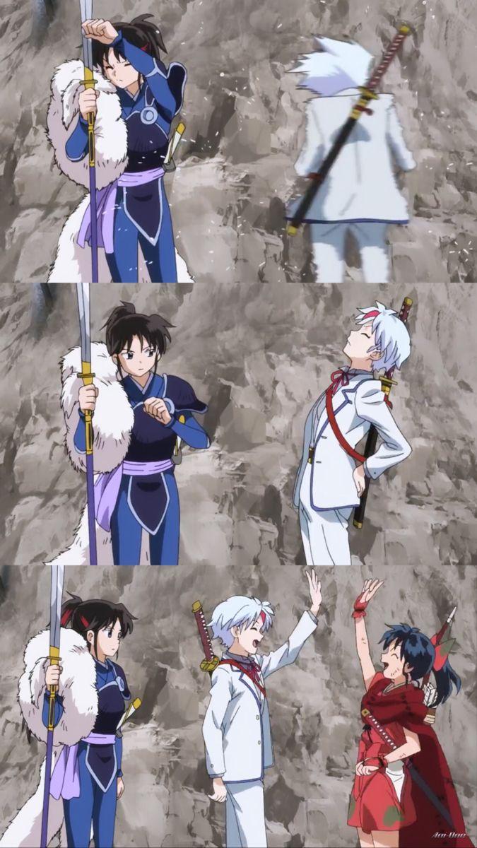 Yashahime Wallpapers - Top Free Yashahime Backgrounds - WallpaperAccess