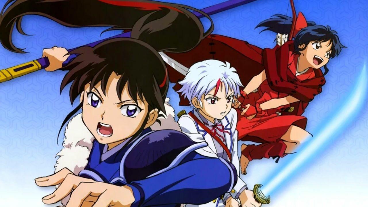 Yashahime Wallpapers - Top Free Yashahime Backgrounds - WallpaperAccess