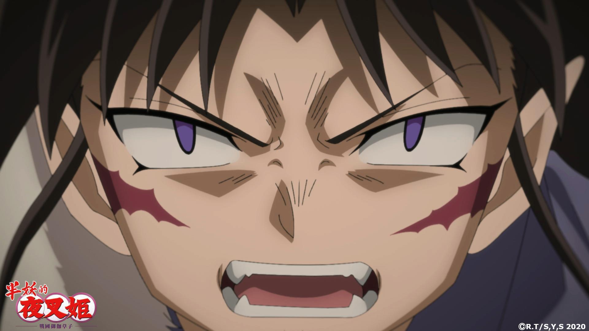 Yashahime Wallpapers - Top Free Yashahime Backgrounds - WallpaperAccess