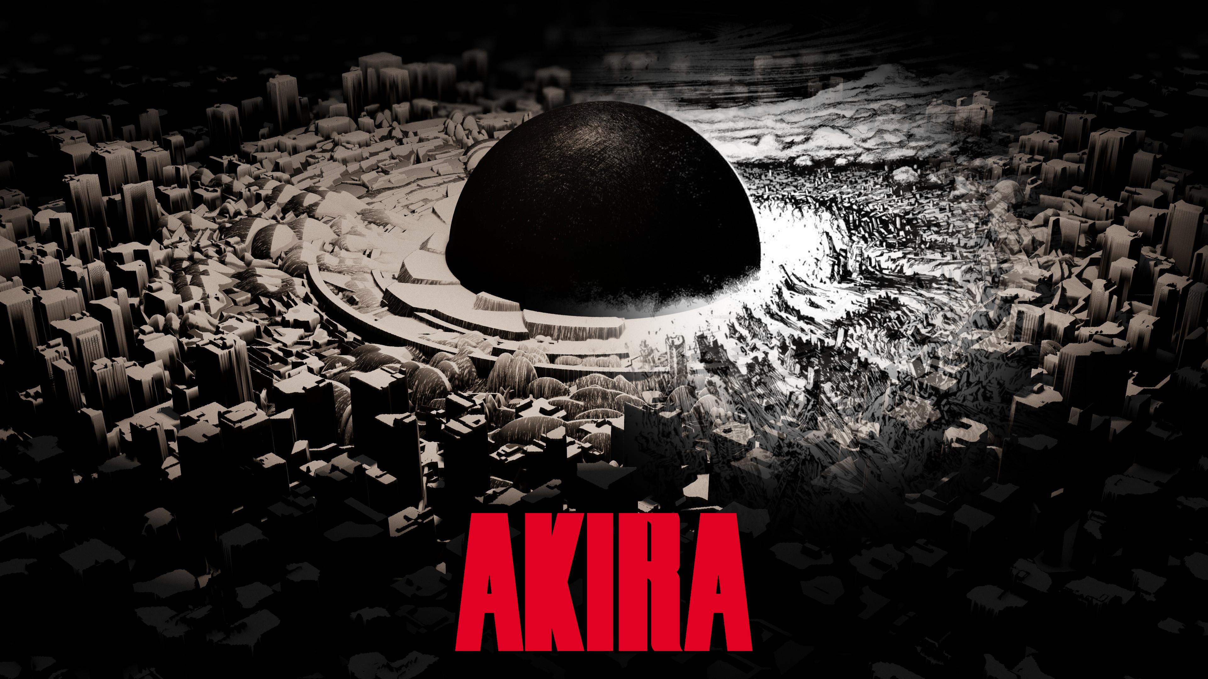 Akira 4K Wallpapers - Top Free Akira 4K Backgrounds - WallpaperAccess