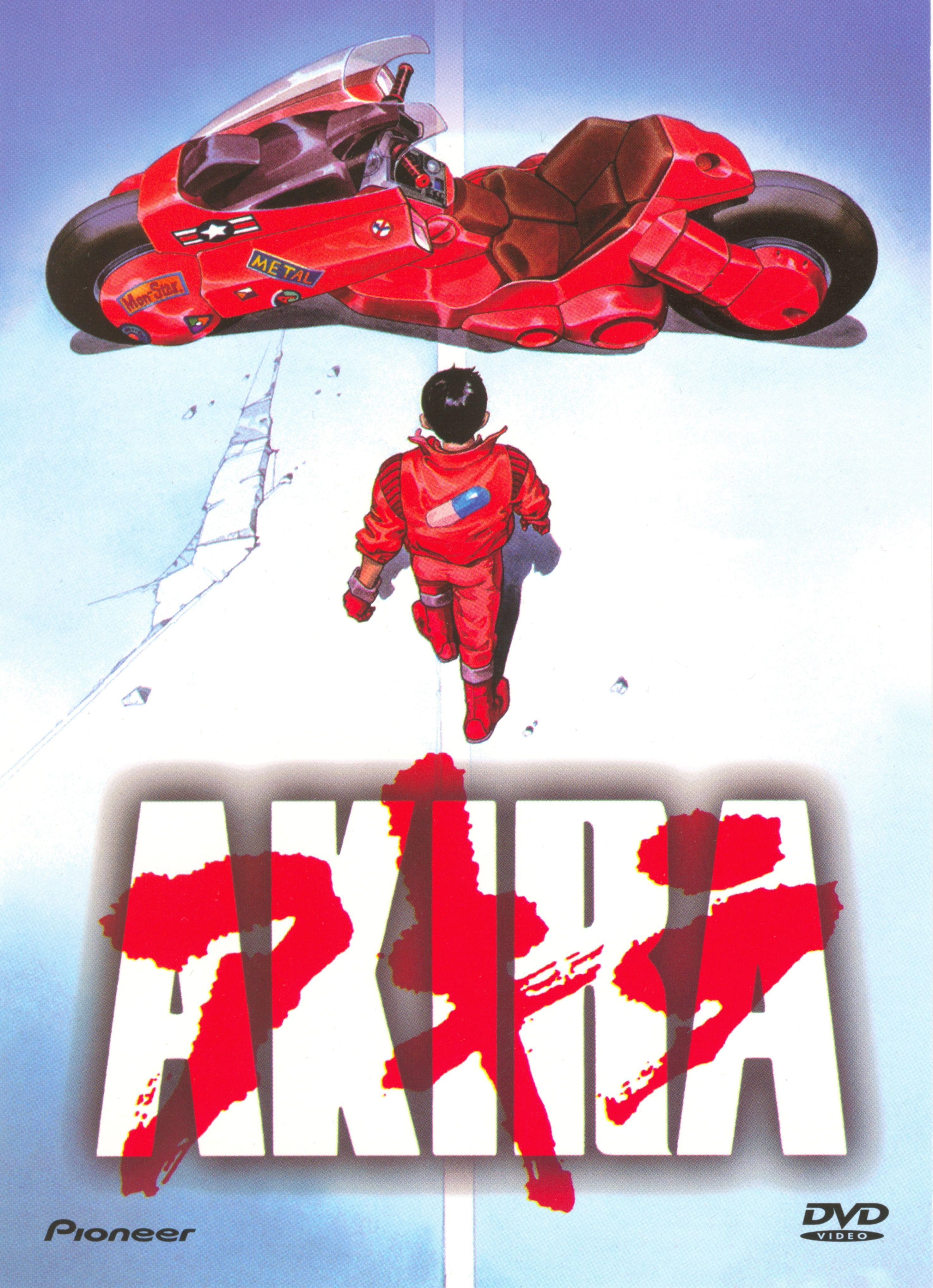 Akira 4K Wallpapers - Top Free Akira 4K Backgrounds - WallpaperAccess