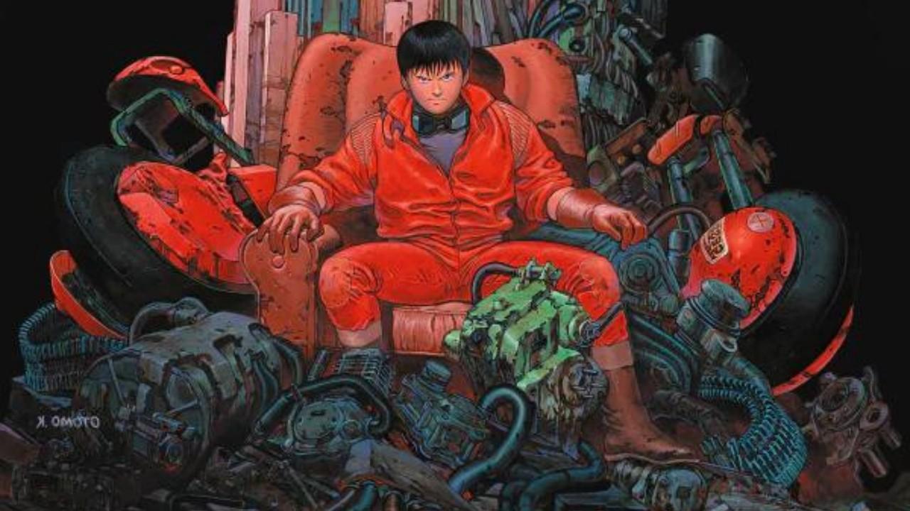 Akira 4K Wallpapers - Top Free Akira 4K Backgrounds - WallpaperAccess