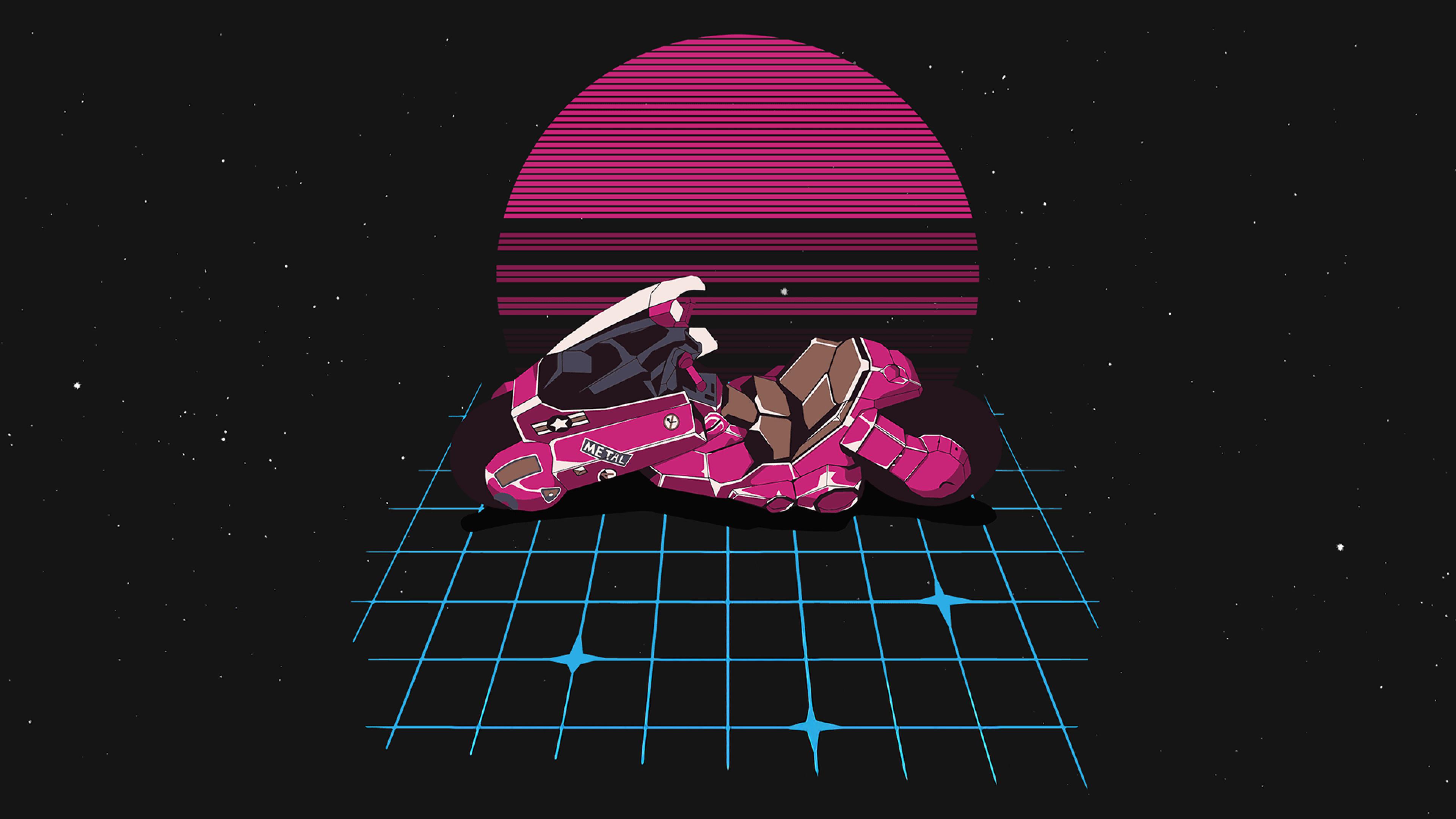 Akira 4K Wallpapers - Top Free Akira 4K Backgrounds - WallpaperAccess