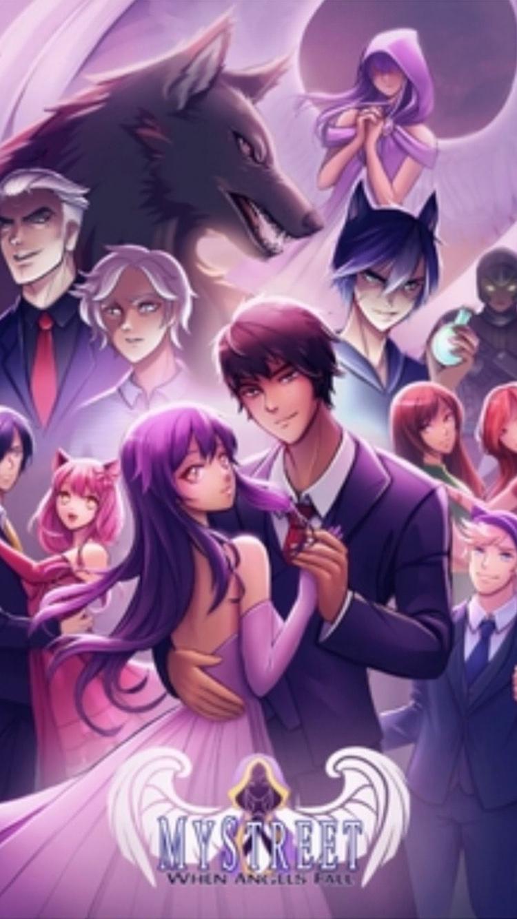 Aaron and Aphmau Wallpapers - Top Free Aaron and Aphmau Backgrounds ...