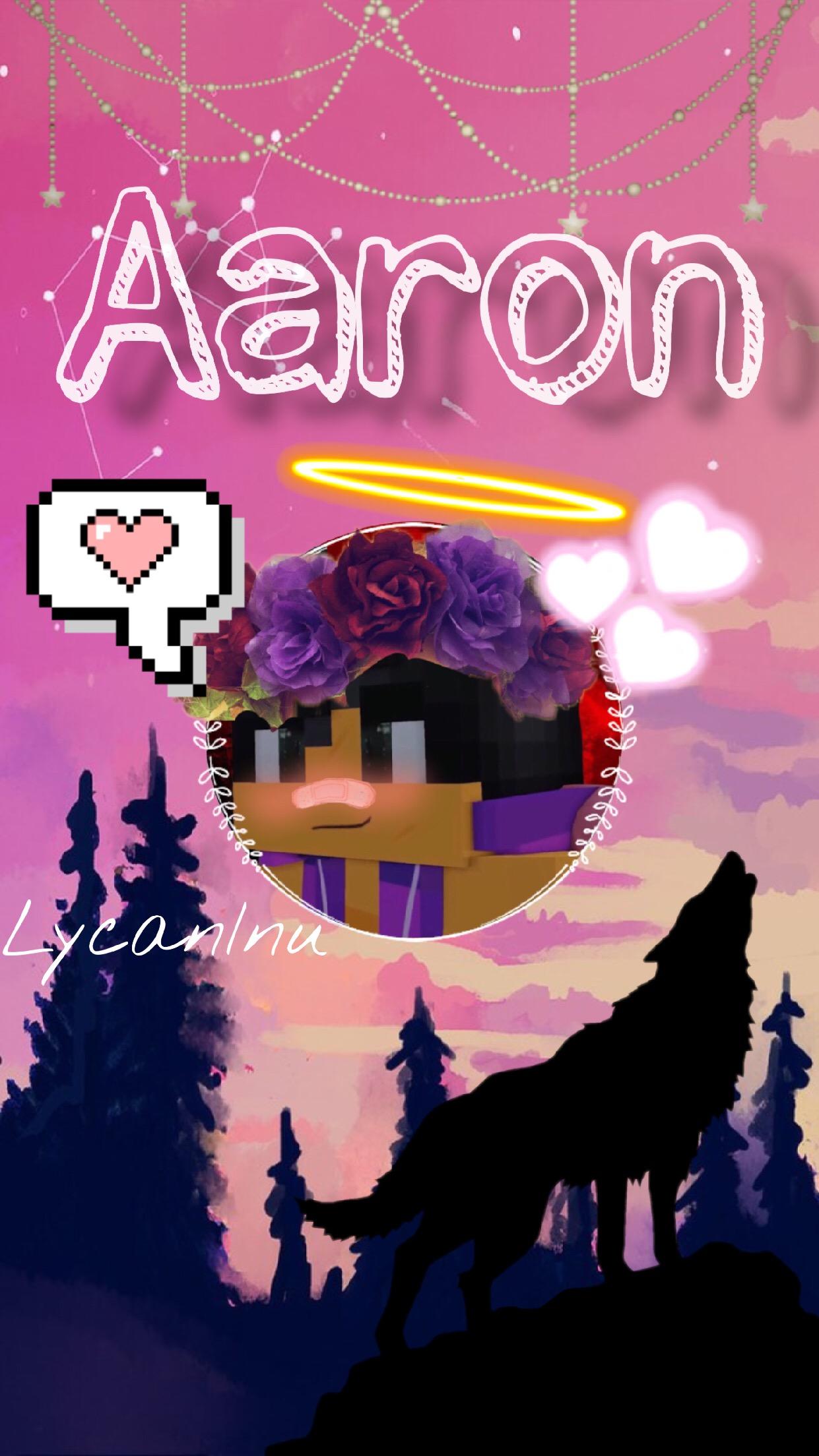 Aaron and Aphmau Wallpapers - Top Free Aaron and Aphmau Backgrounds - WallpaperAccess