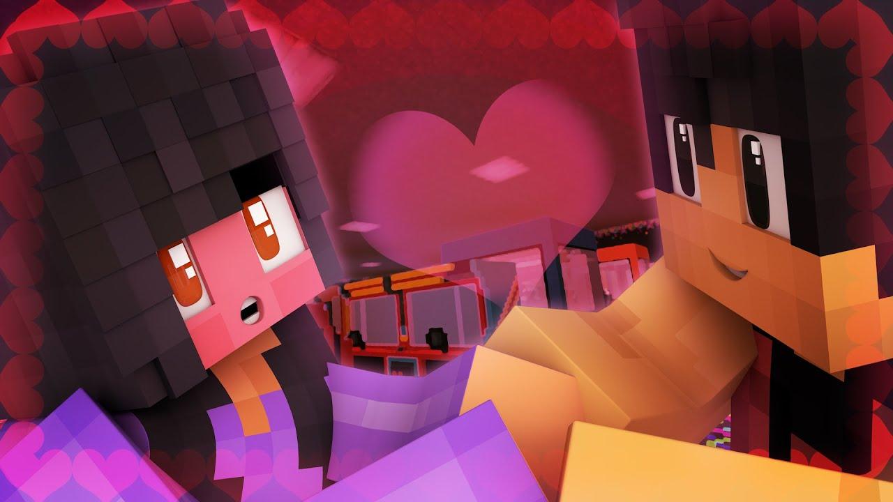 Aaron and Aphmau Wallpapers - Top Free Aaron and Aphmau Backgrounds ...