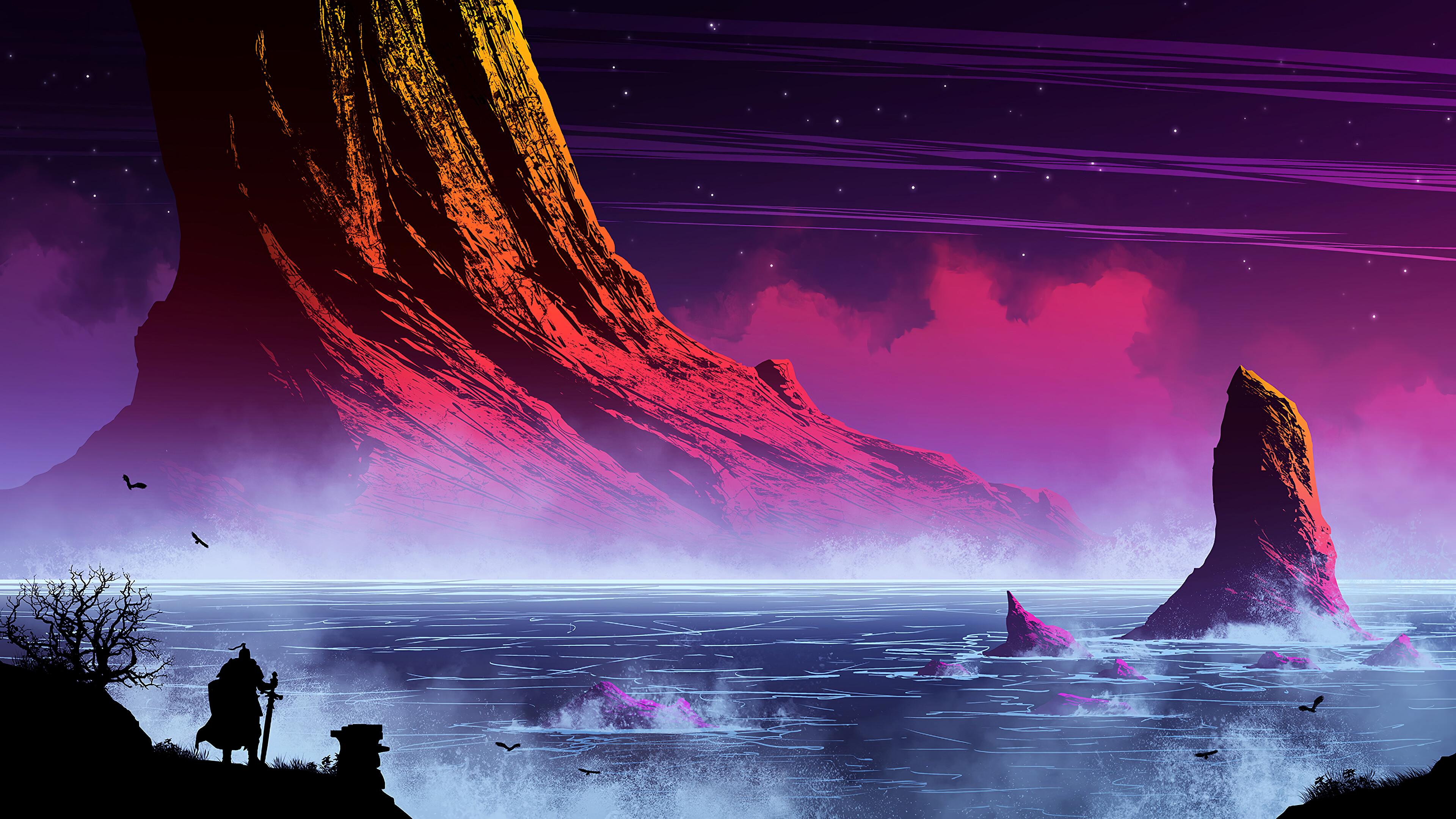Fantasy 8k Wallpapers - Top Free Fantasy 8k Backgrounds - WallpaperAccess