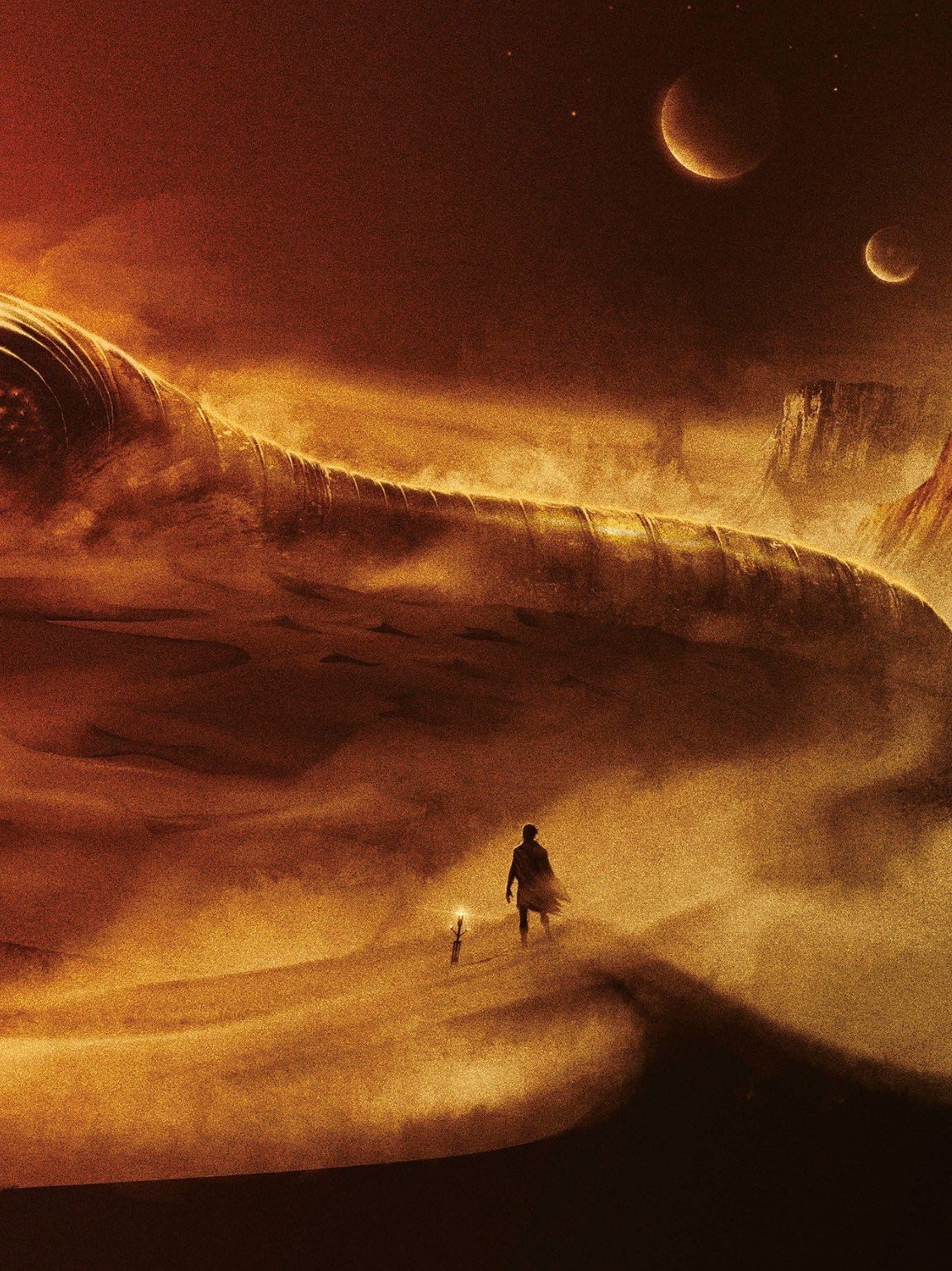 Dune Movie Wallpapers - Top Free Dune Movie Backgrounds - WallpaperAccess
