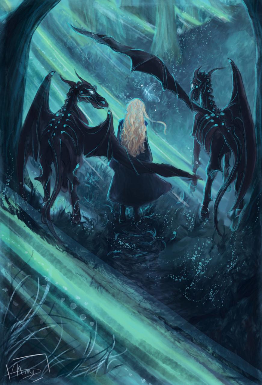 Thestral Wallpapers - Top Free Thestral Backgrounds - WallpaperAccess