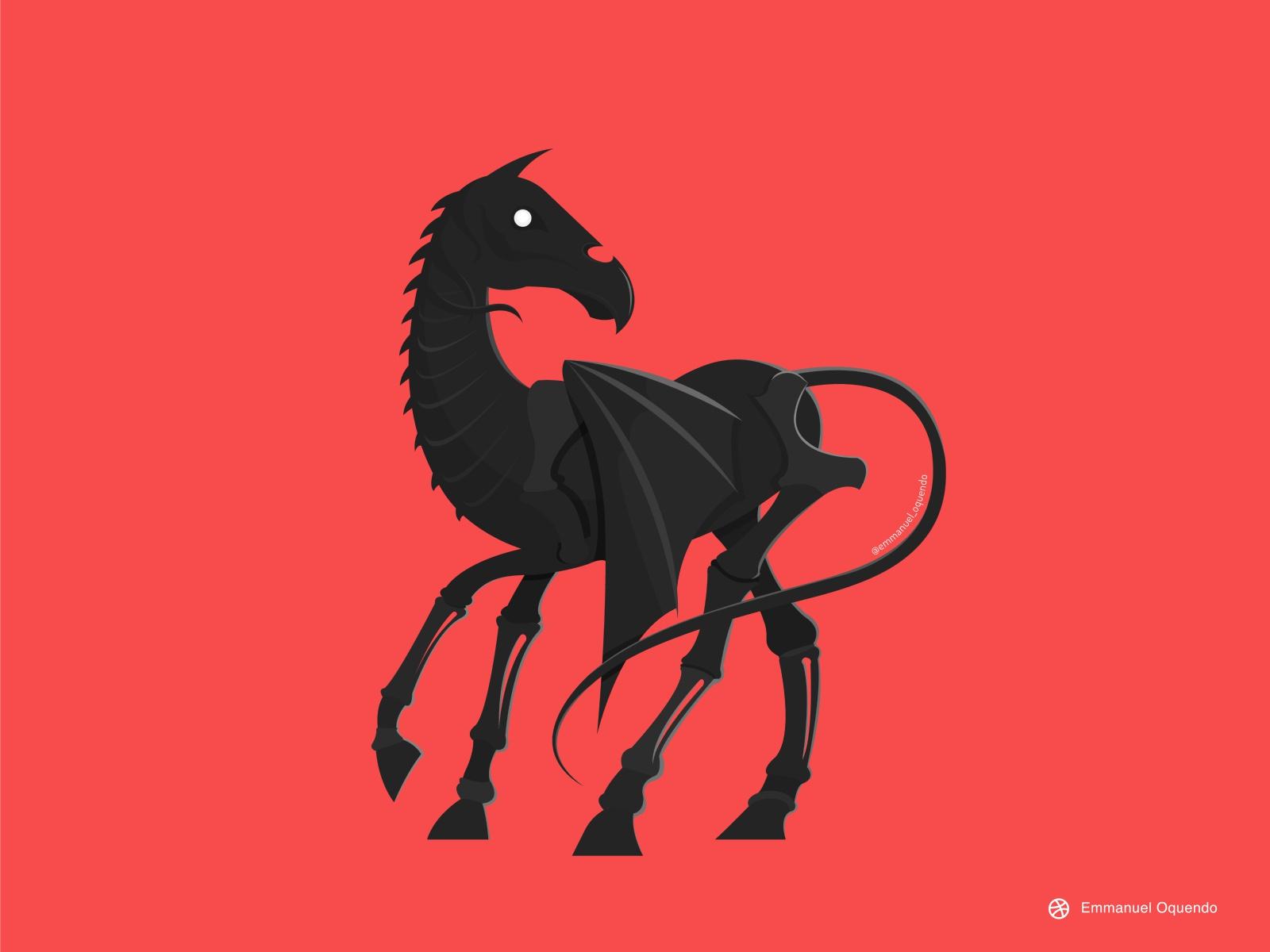 Thestral Wallpapers - Top Free Thestral Backgrounds - WallpaperAccess