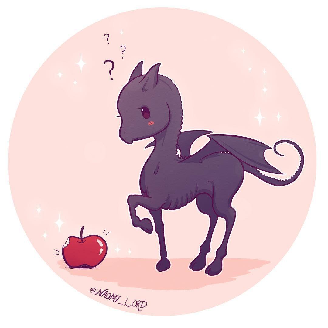 Thestral Wallpapers - Top Free Thestral Backgrounds - WallpaperAccess