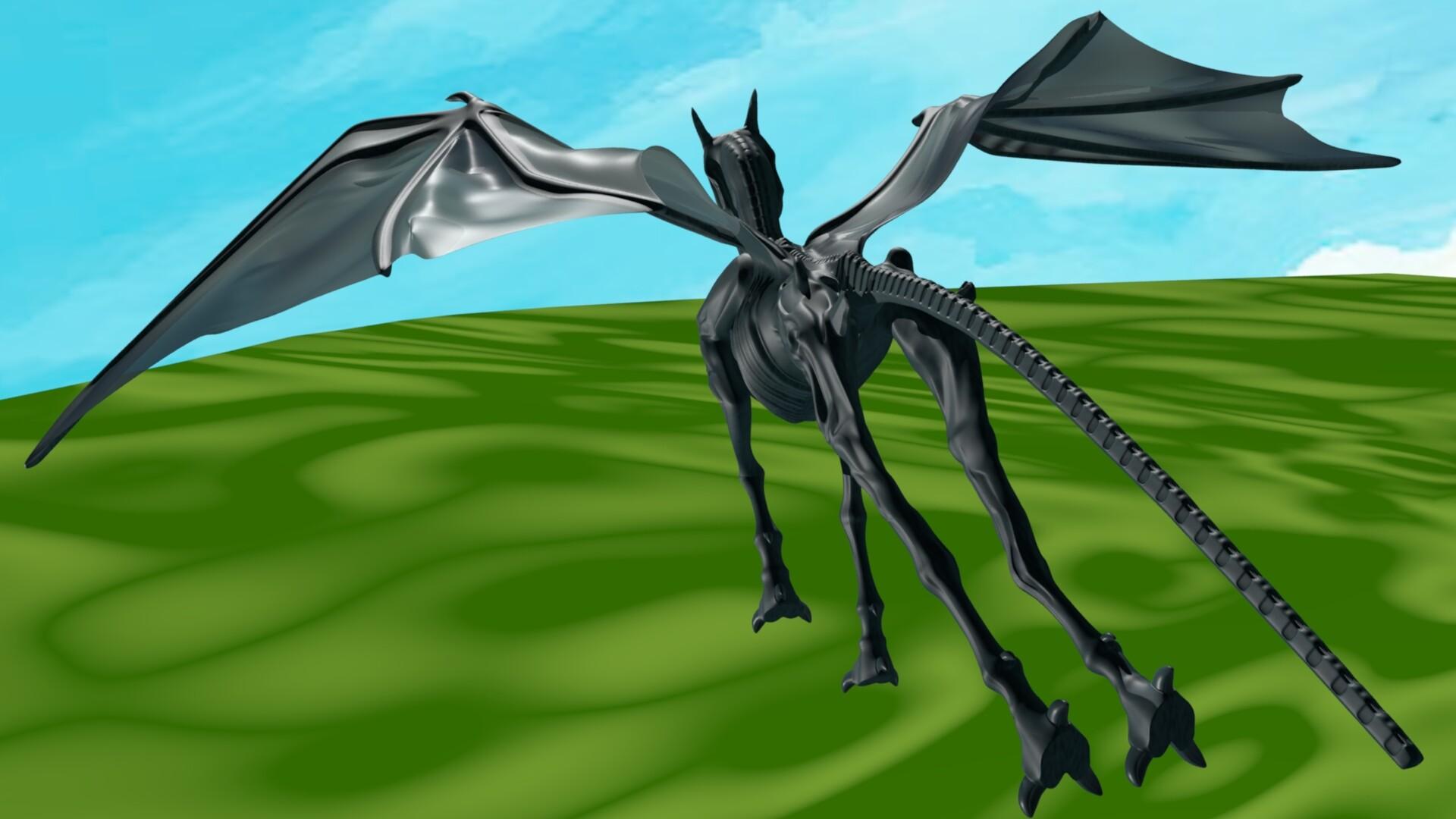 Thestral Wallpapers - Top Free Thestral Backgrounds - WallpaperAccess