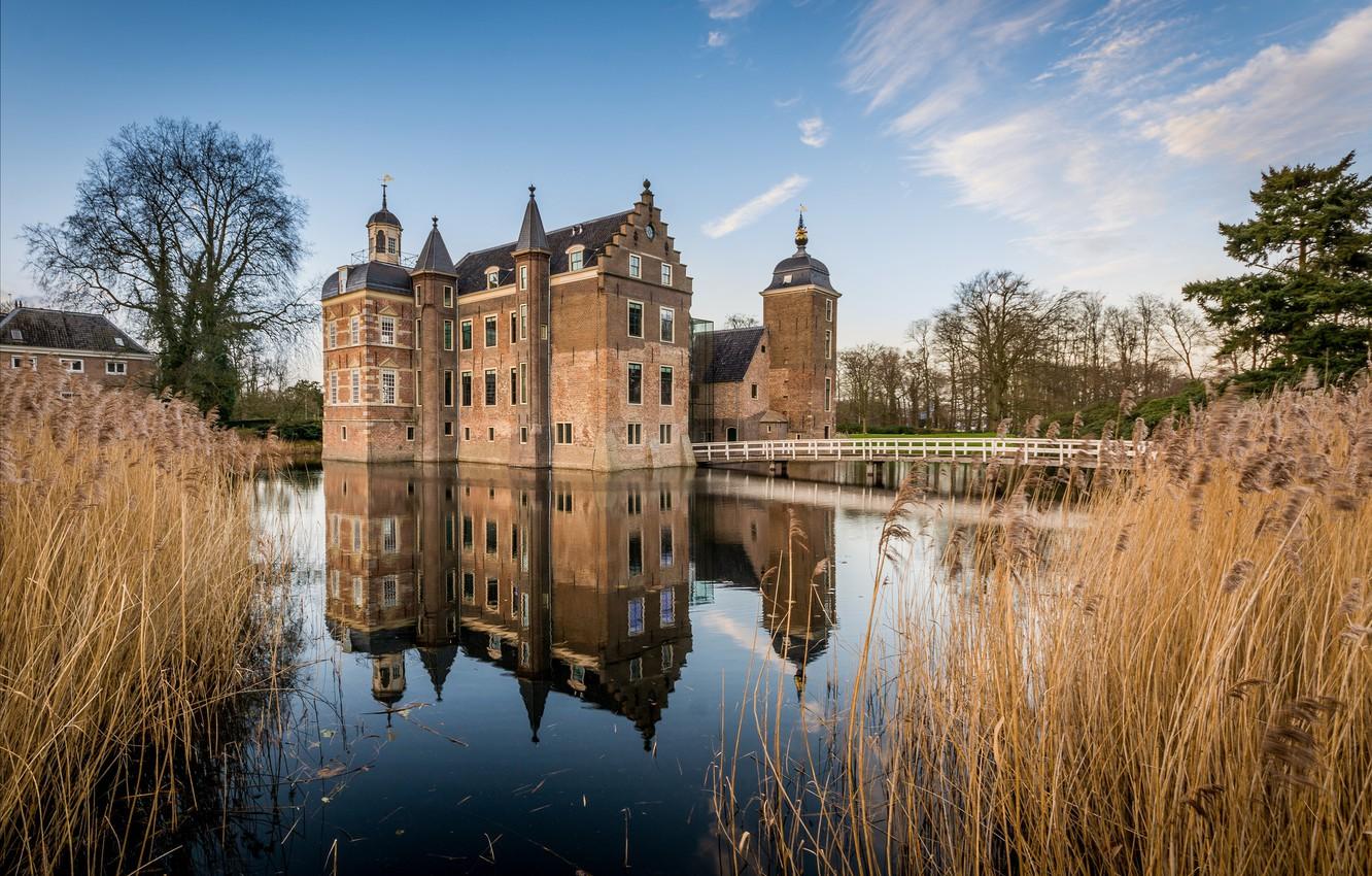 Dutch Castle Wallpapers - Top Free Dutch Castle Backgrounds ...