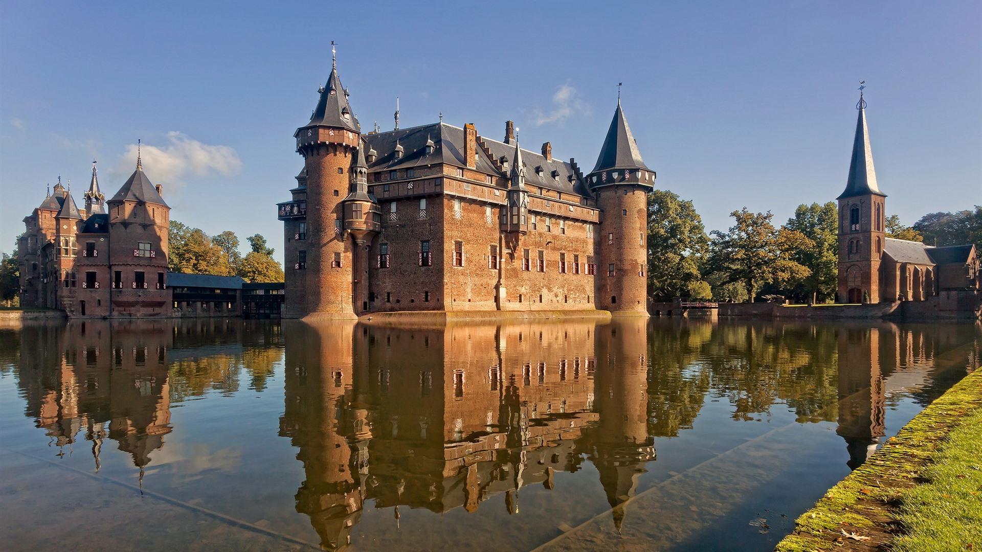 Dutch Castle Wallpapers - Top Free Dutch Castle Backgrounds ...