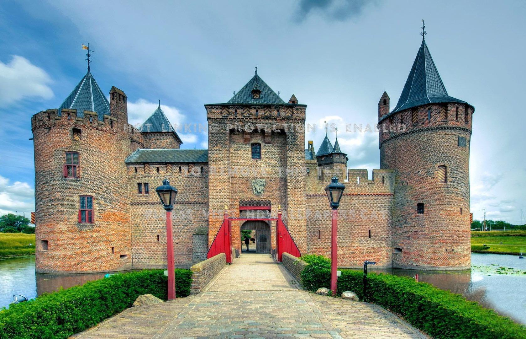 Dutch Castle Wallpapers - Top Free Dutch Castle Backgrounds ...