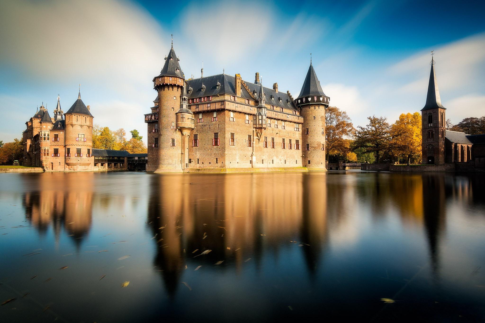 Dutch Castle Wallpapers - Top Free Dutch Castle Backgrounds ...