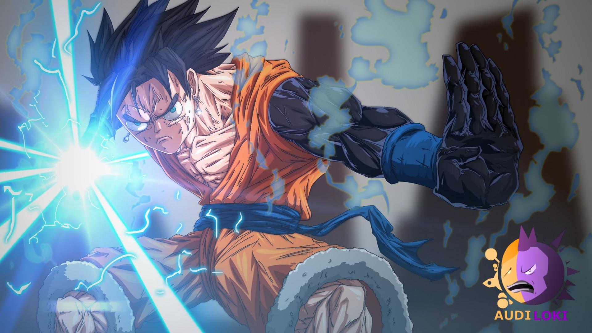DBZ Fusion Wallpapers - Top Free DBZ Fusion Backgrounds - WallpaperAccess