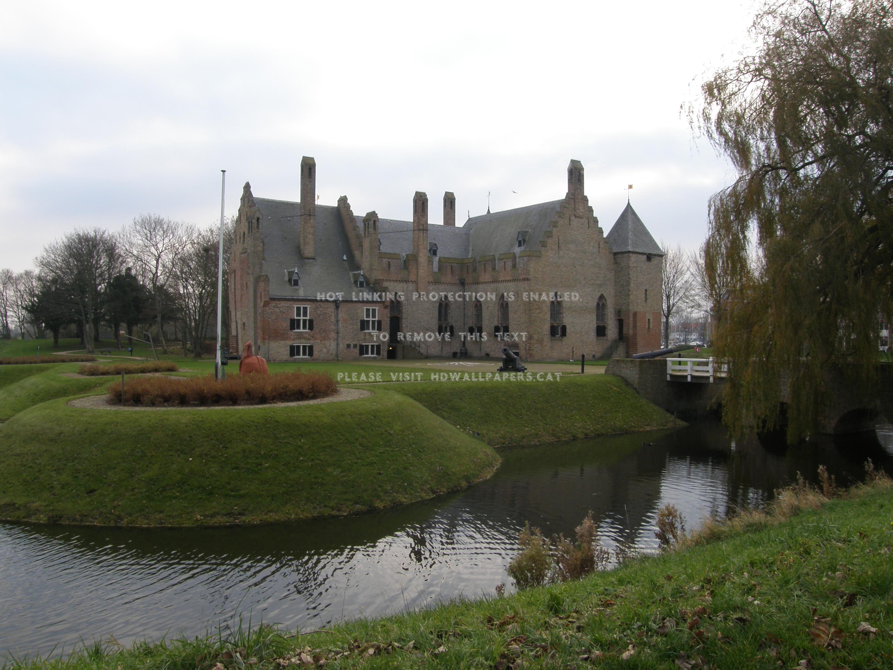 Dutch Castle Wallpapers - Top Free Dutch Castle Backgrounds ...