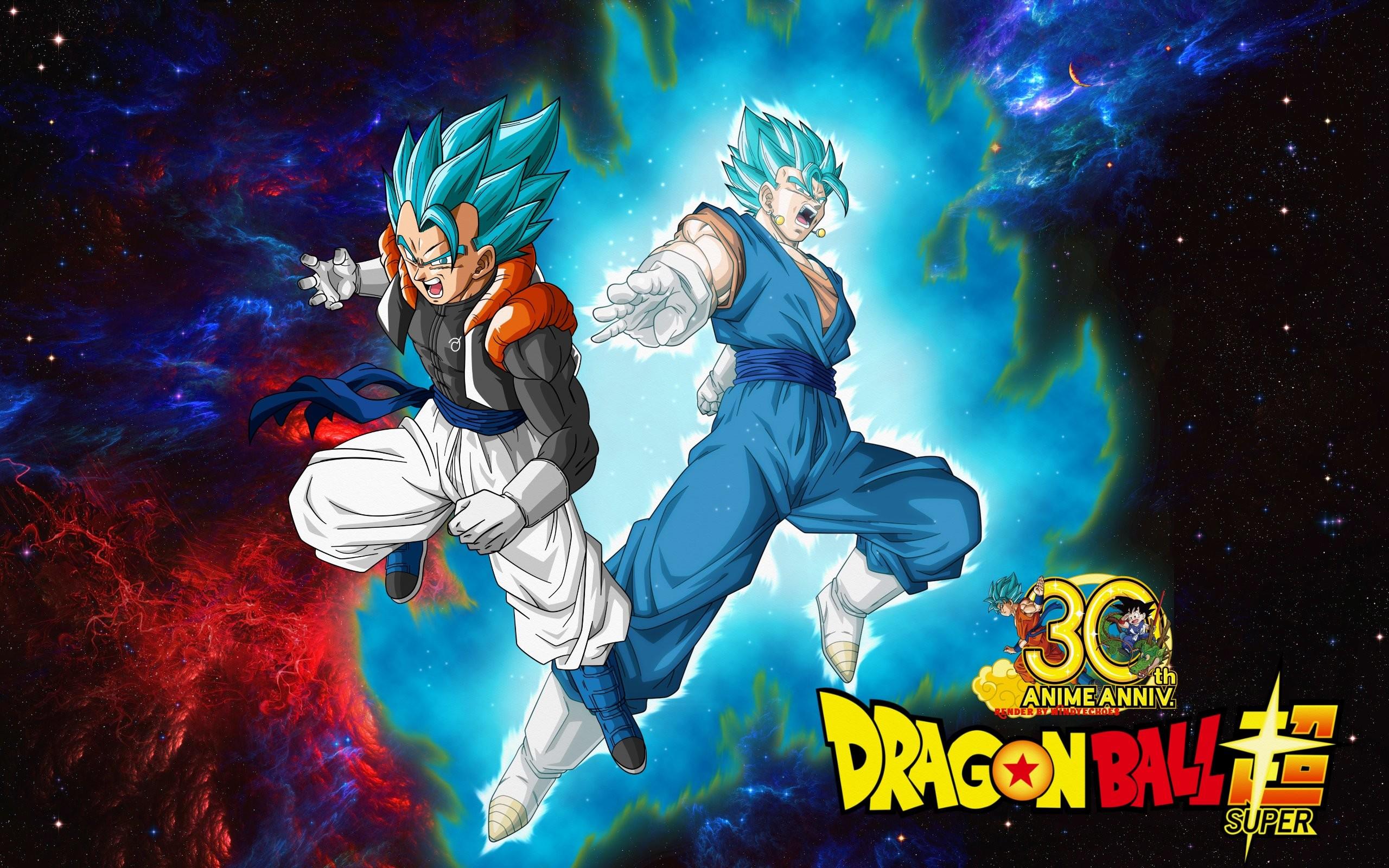 DBZ Fusion Wallpapers - Top Free DBZ Fusion Backgrounds - WallpaperAccess